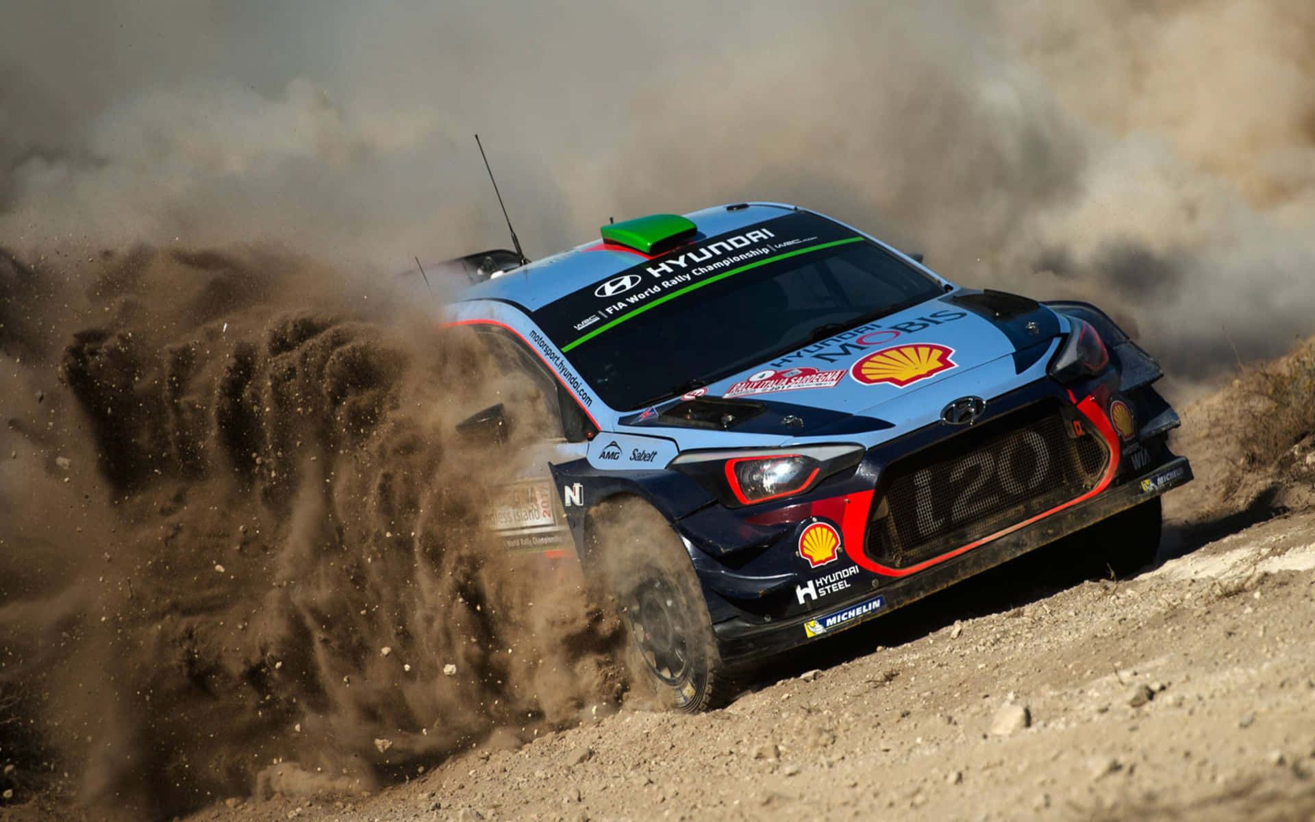 Hyundai Rally Wallpapers - Top Free Hyundai Rally Backgrounds ...