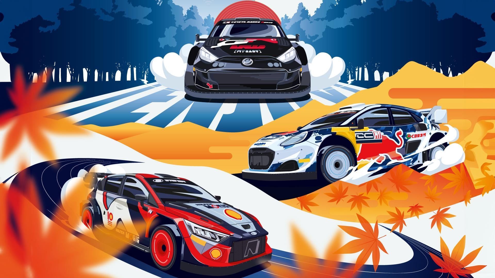 Hyundai Rally Wallpapers - Top Free Hyundai Rally Backgrounds ...