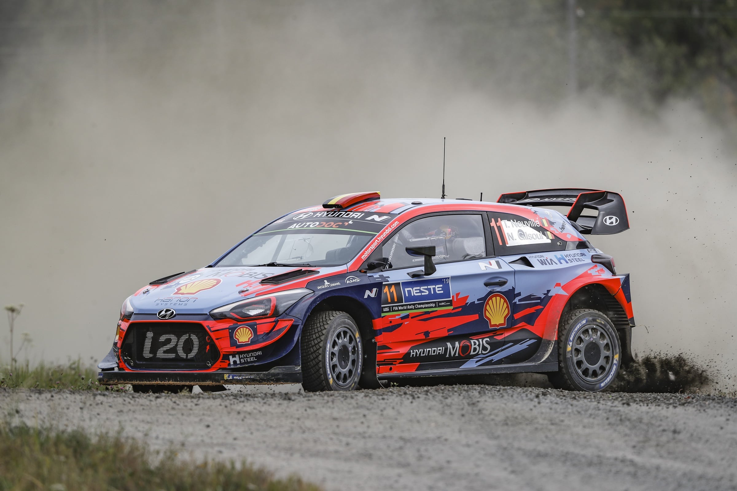 Hyundai Rally Wallpapers - Top Free Hyundai Rally Backgrounds ...