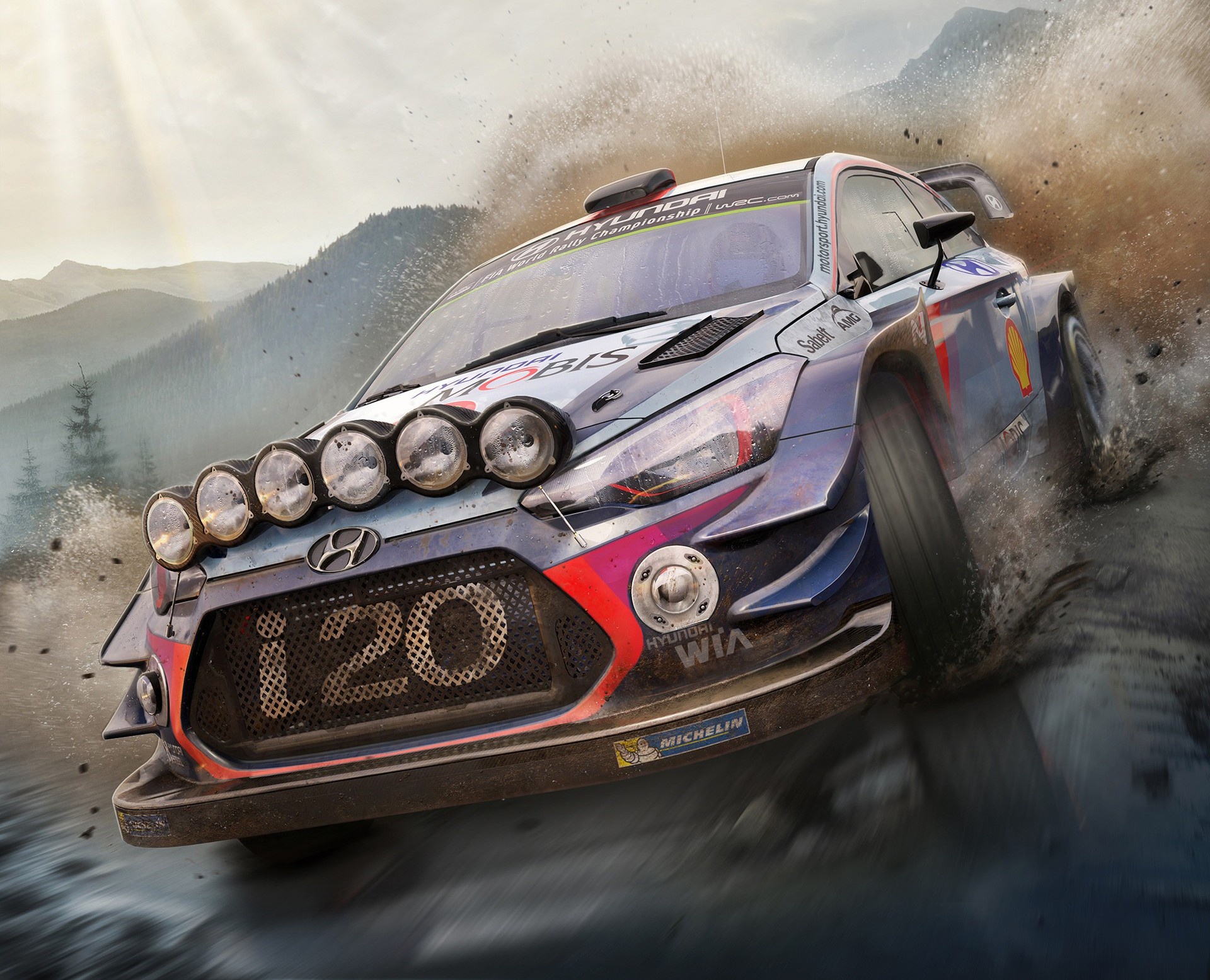 Hyundai Rally Wallpapers - Top Free Hyundai Rally Backgrounds ...