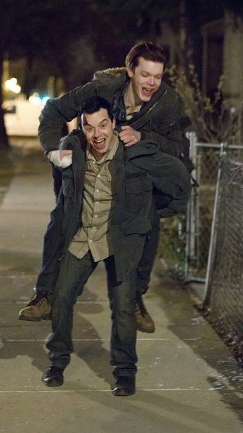 Ian Gallagher Wallpapers - Top Free Ian Gallagher Backgrounds ...