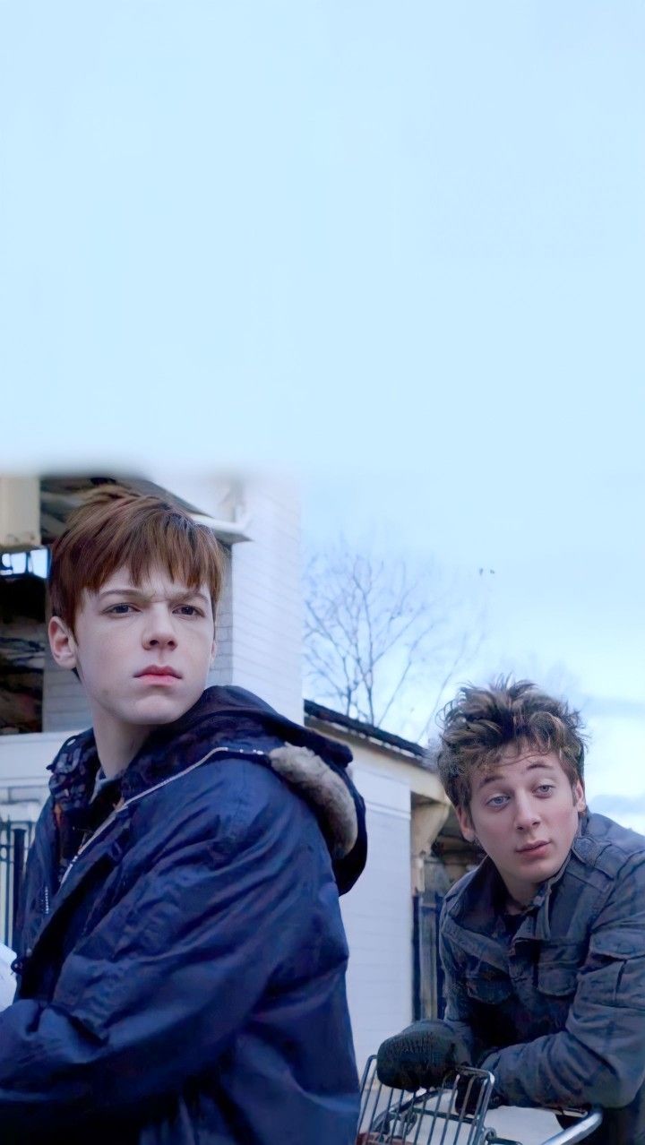 Ian Gallagher Wallpapers - Top Free Ian Gallagher Backgrounds ...