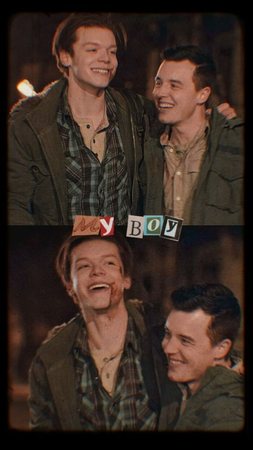 Ian Gallagher Wallpapers - Top Free Ian Gallagher Backgrounds ...