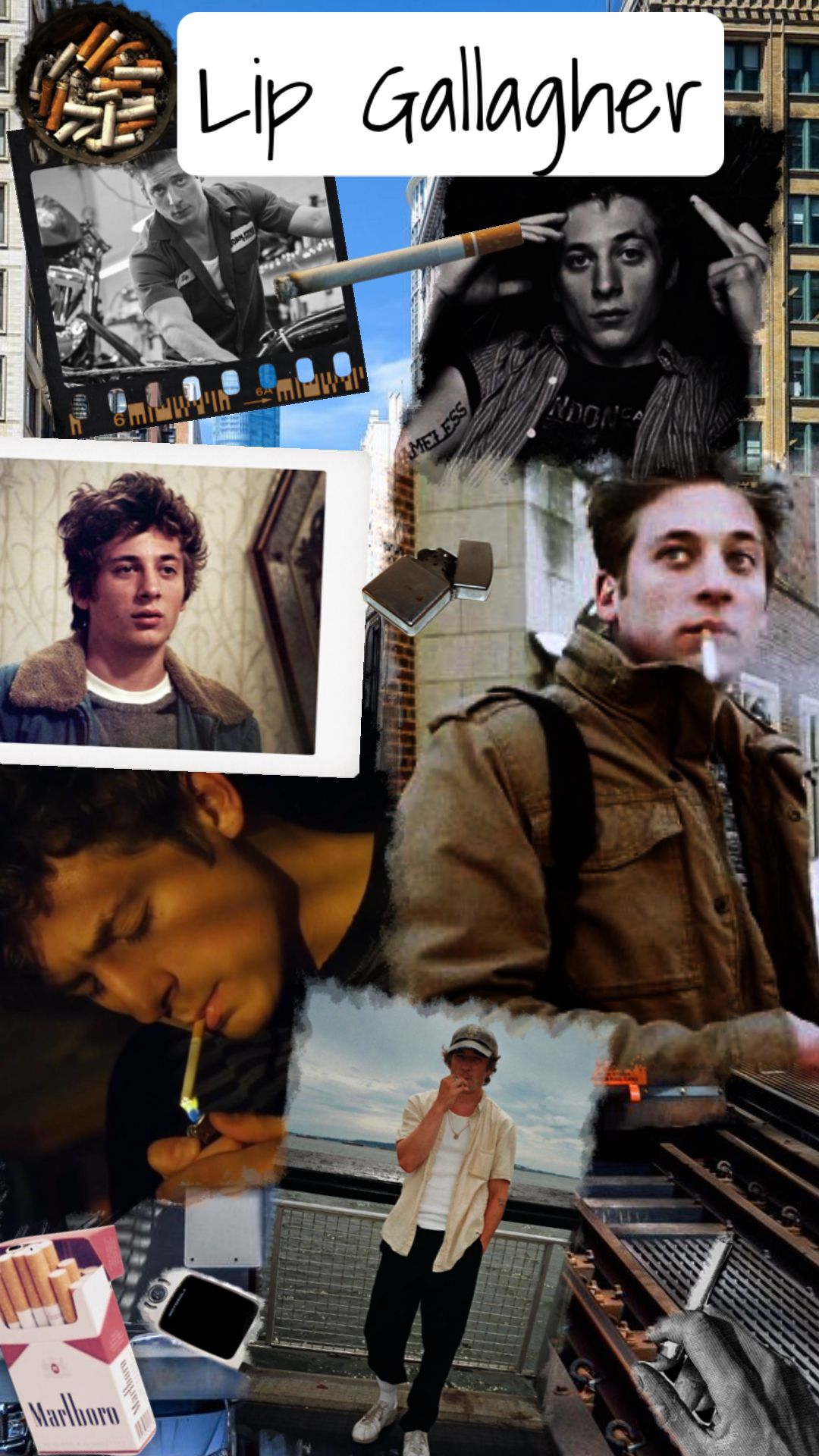 Ian Gallagher Wallpapers - Top Free Ian Gallagher Backgrounds ...