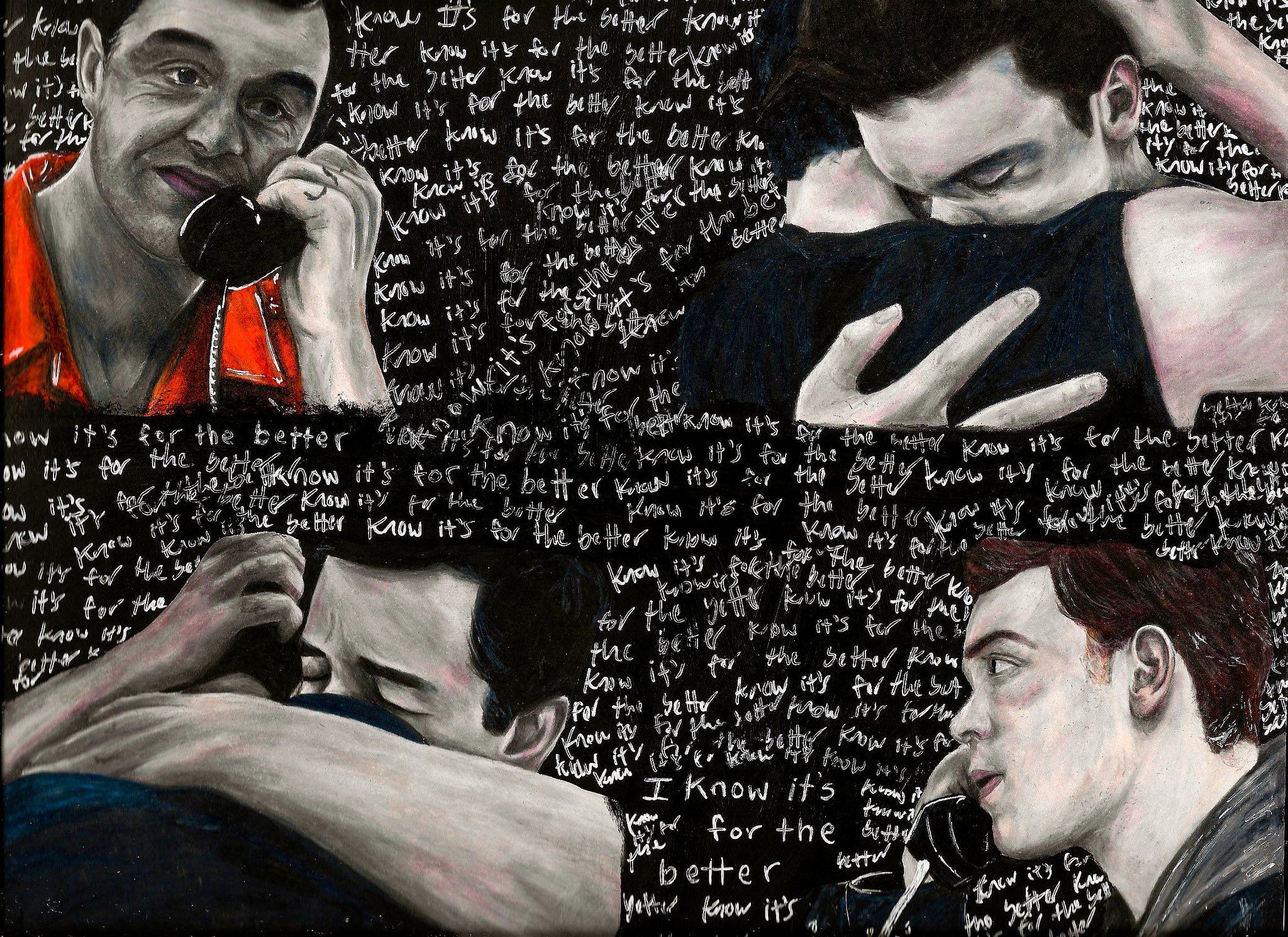 Ian Gallagher Wallpapers - Top Free Ian Gallagher Backgrounds ...