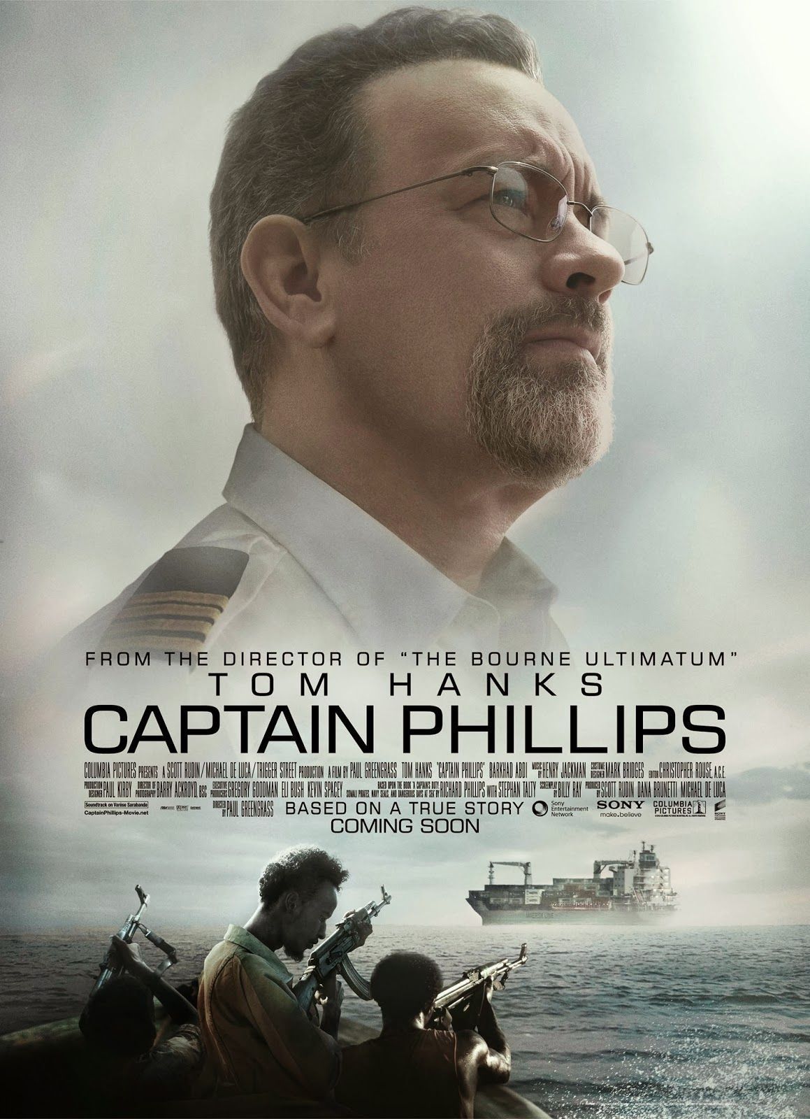 Captain Phillips Wallpapers - Top Free Captain Phillips Backgrounds ...