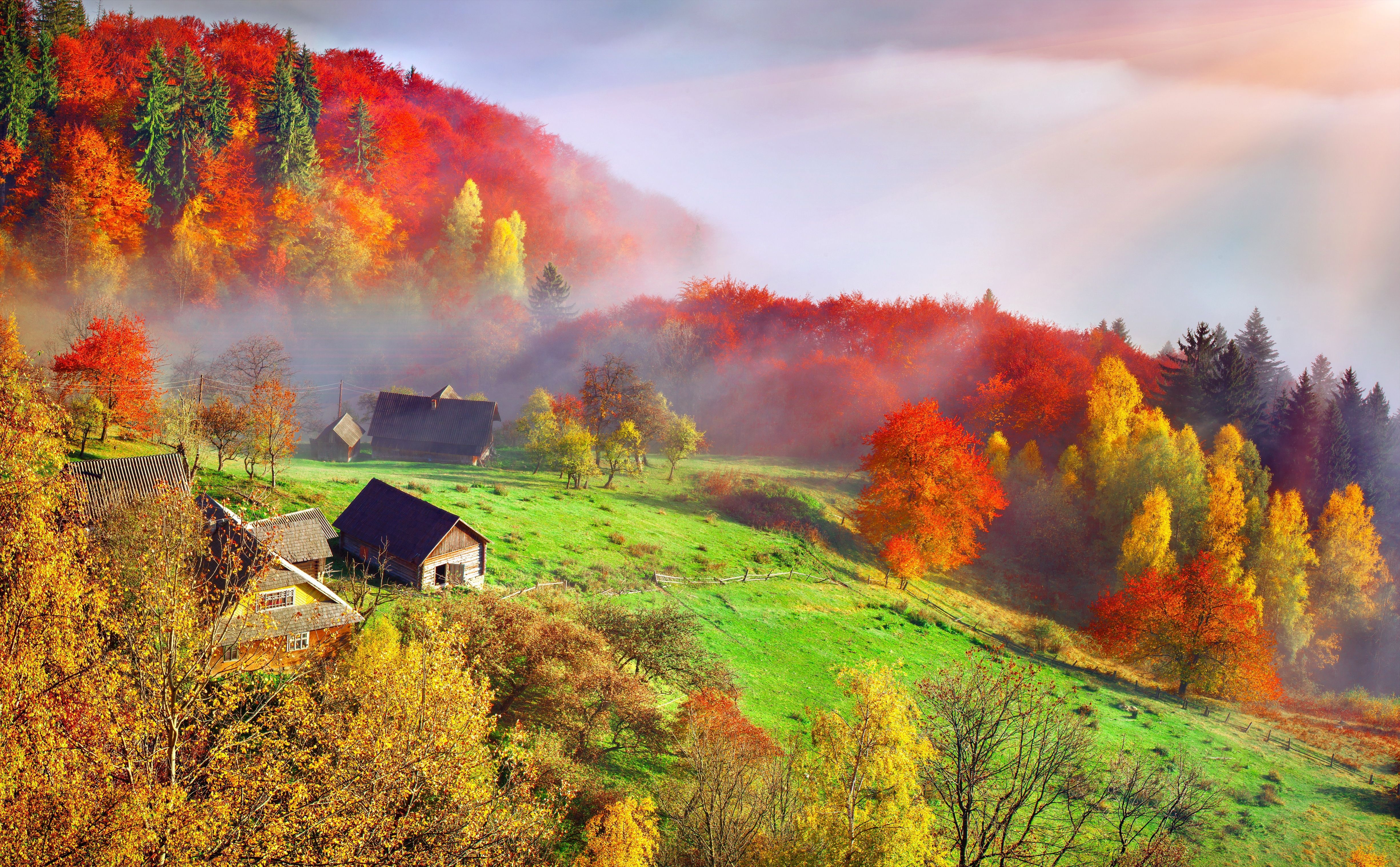 Europe Autumn Wallpapers - Top Free Europe Autumn Backgrounds ...