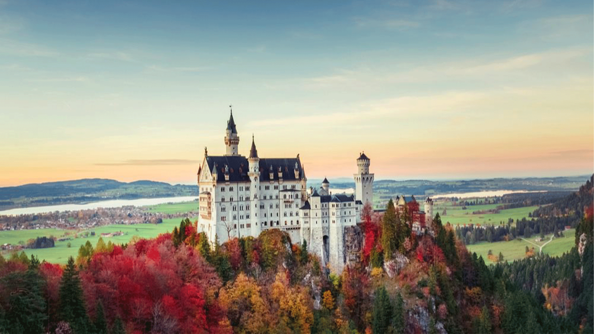 Europe Autumn Wallpapers - Top Free Europe Autumn Backgrounds ...