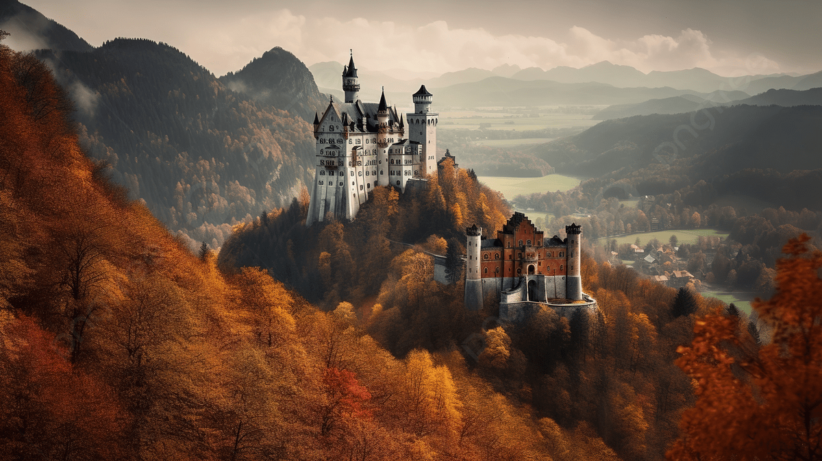 Europe Autumn Wallpapers - Top Free Europe Autumn Backgrounds ...
