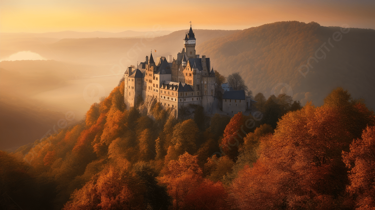 Europe Autumn Wallpapers - Top Free Europe Autumn Backgrounds ...