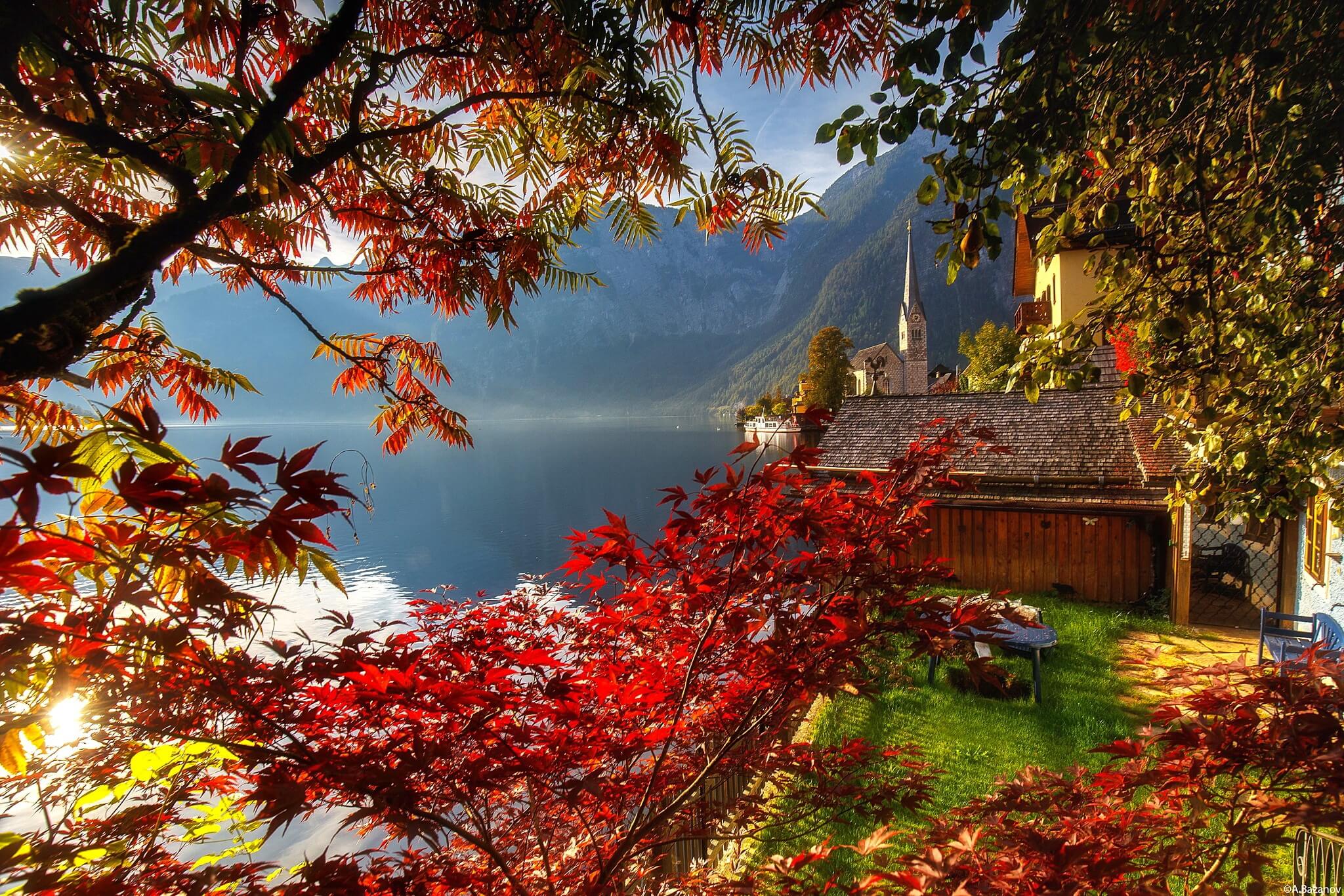 Europe Autumn Wallpapers - Top Free Europe Autumn Backgrounds ...