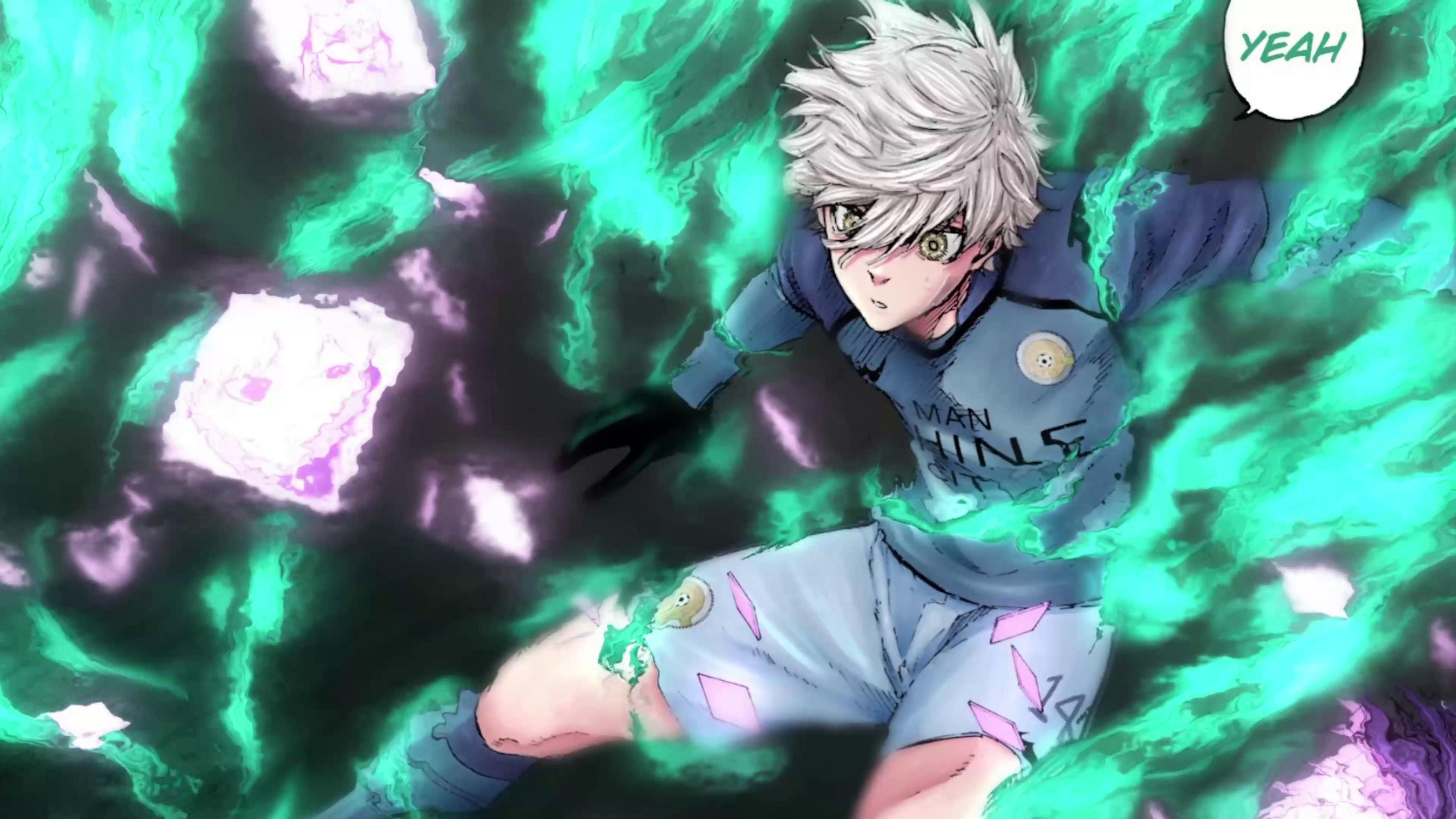 Seishirō Nagi Wallpapers - Top Free Seishirō Nagi Backgrounds ...