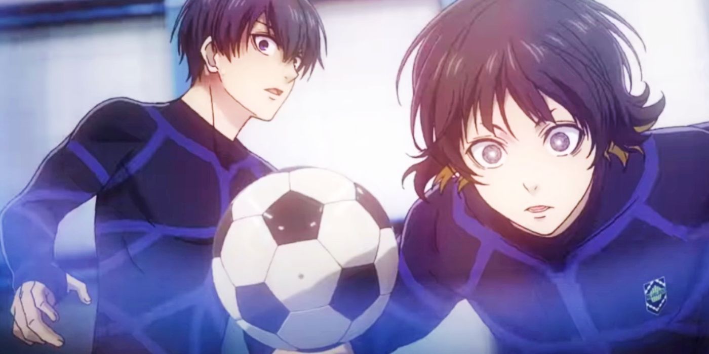 Blue Lock Laptop Wallpapers - Top Free Blue Lock Laptop Backgrounds ...