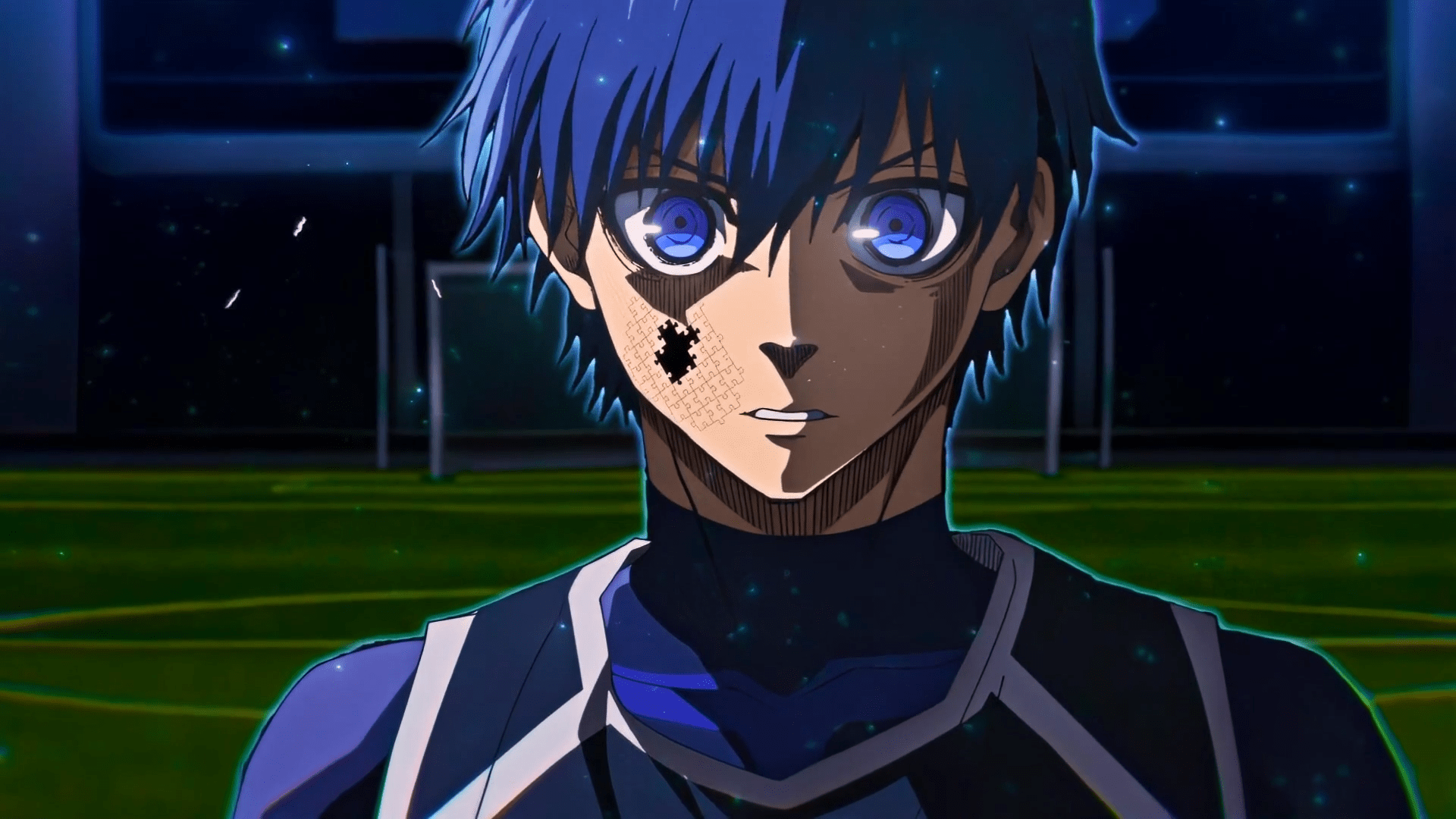 Blue Lock Laptop Wallpapers - Top Free Blue Lock Laptop Backgrounds ...