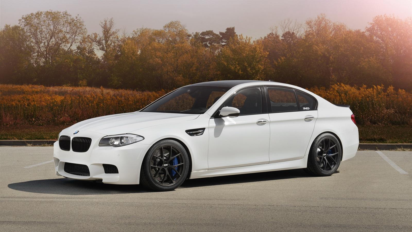 BMW M5 F10 Wallpapers - Top Free BMW M5 F10 Backgrounds - WallpaperAccess