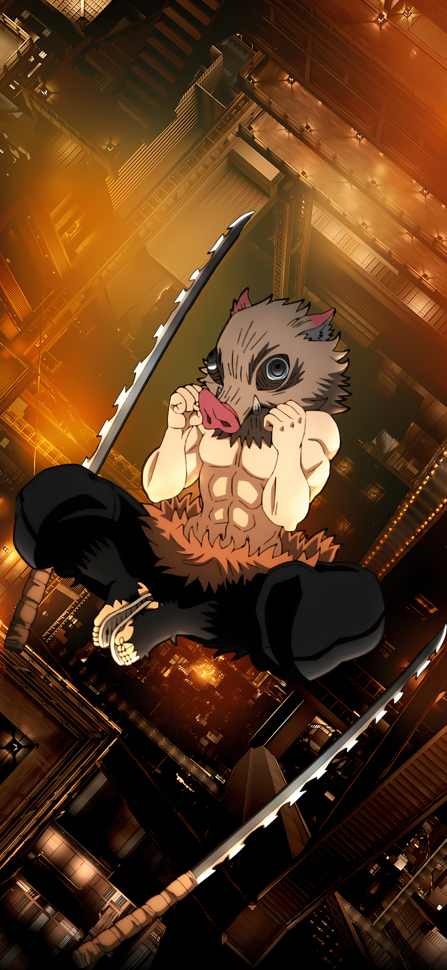 Demon Slayer Infinity Castle Wallpapers - Top Free Demon Slayer ...