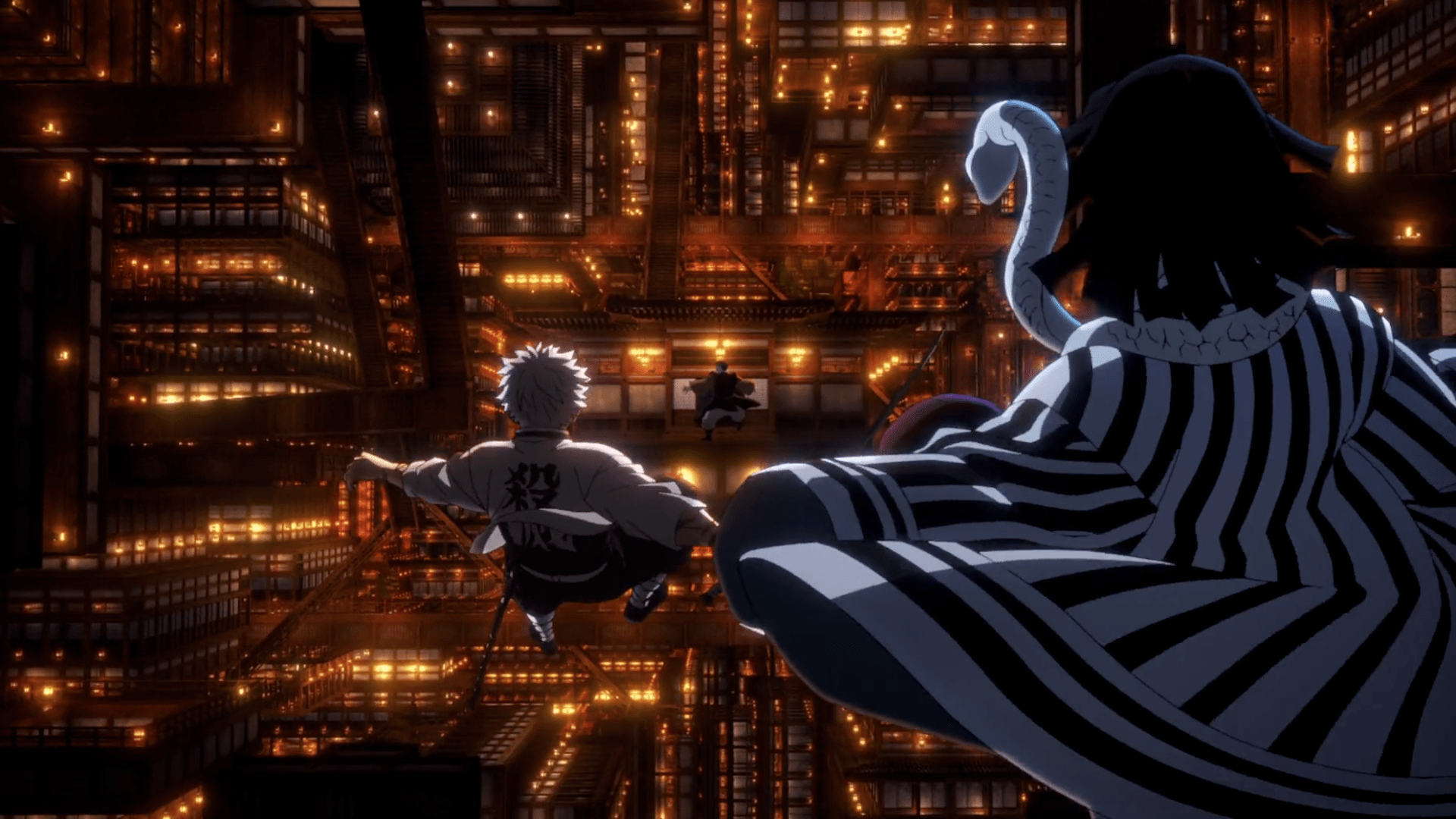 Demon Slayer Infinity Castle Wallpapers - Top Free Demon Slayer ...