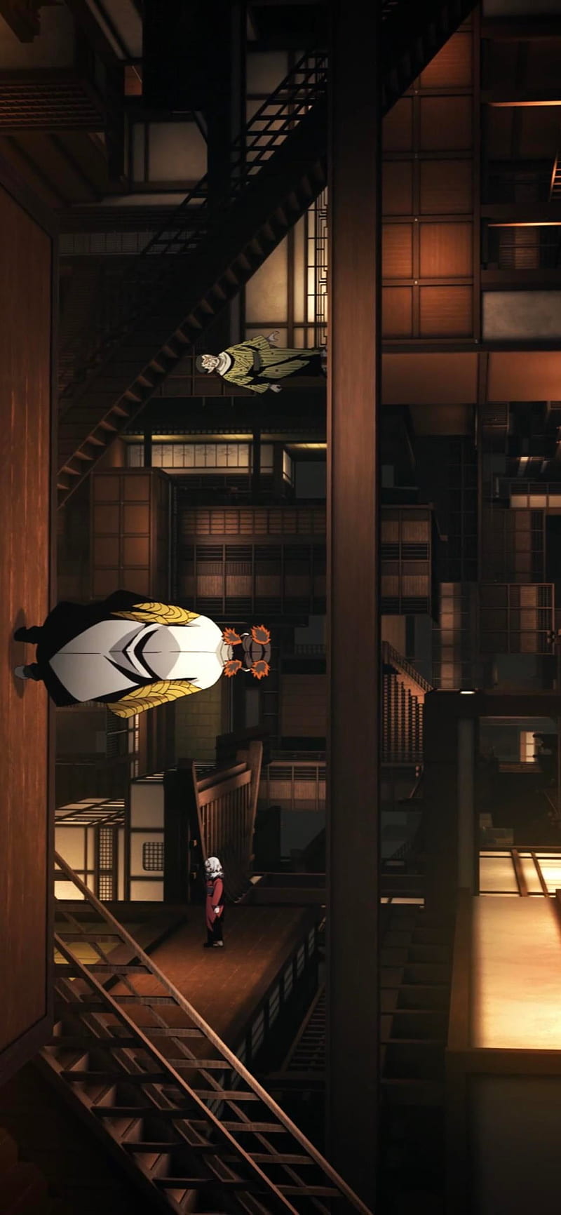 Demon Slayer Infinity Castle Wallpapers - Top Free Demon Slayer ...