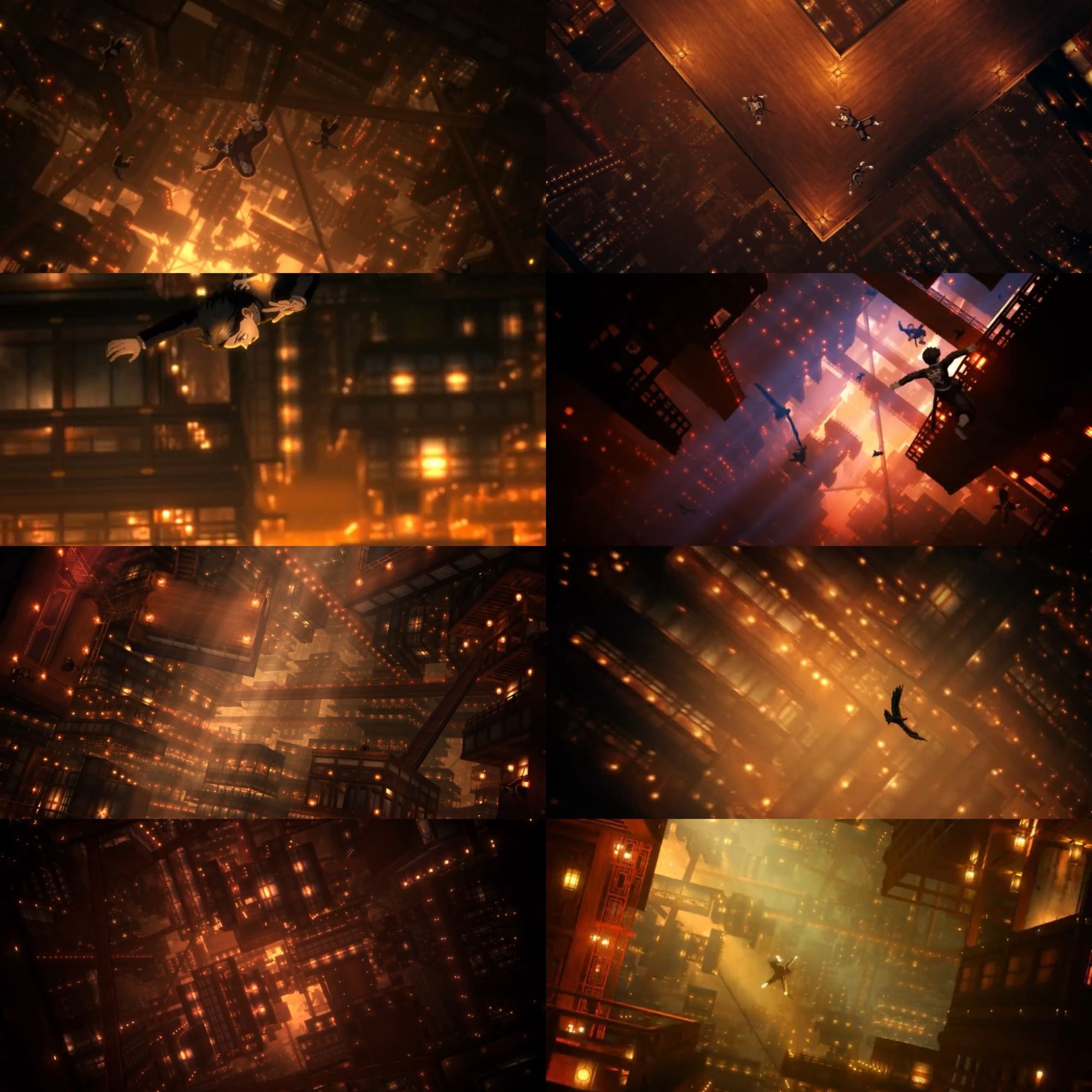 Demon Slayer Infinity Castle Wallpapers - Top Free Demon Slayer ...