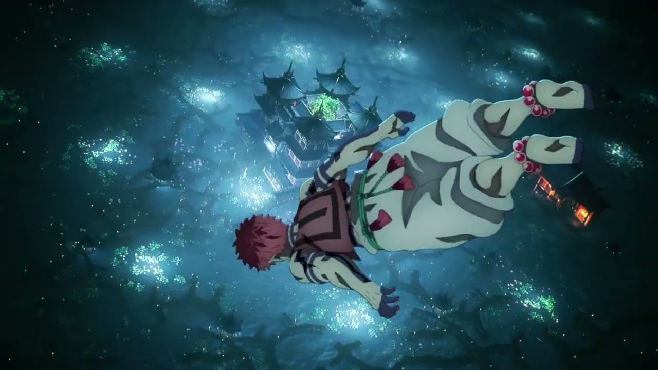 Demon Slayer Infinity Castle Wallpapers - Top Free Demon Slayer ...