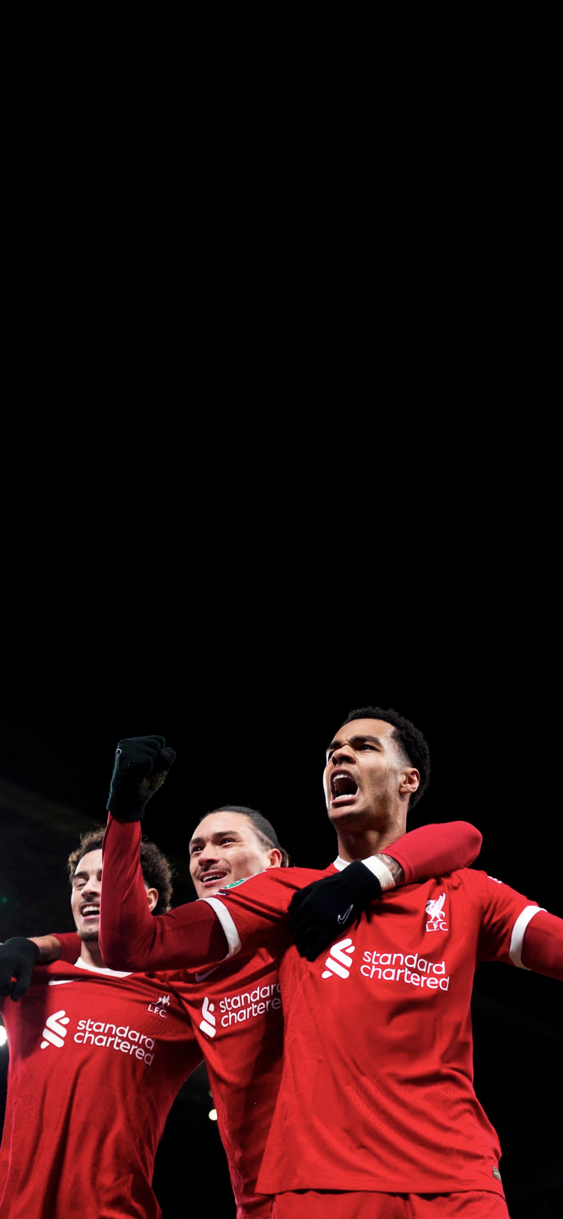 Liverpool 2024 Wallpapers - Top Free Liverpool 2024 Backgrounds ...