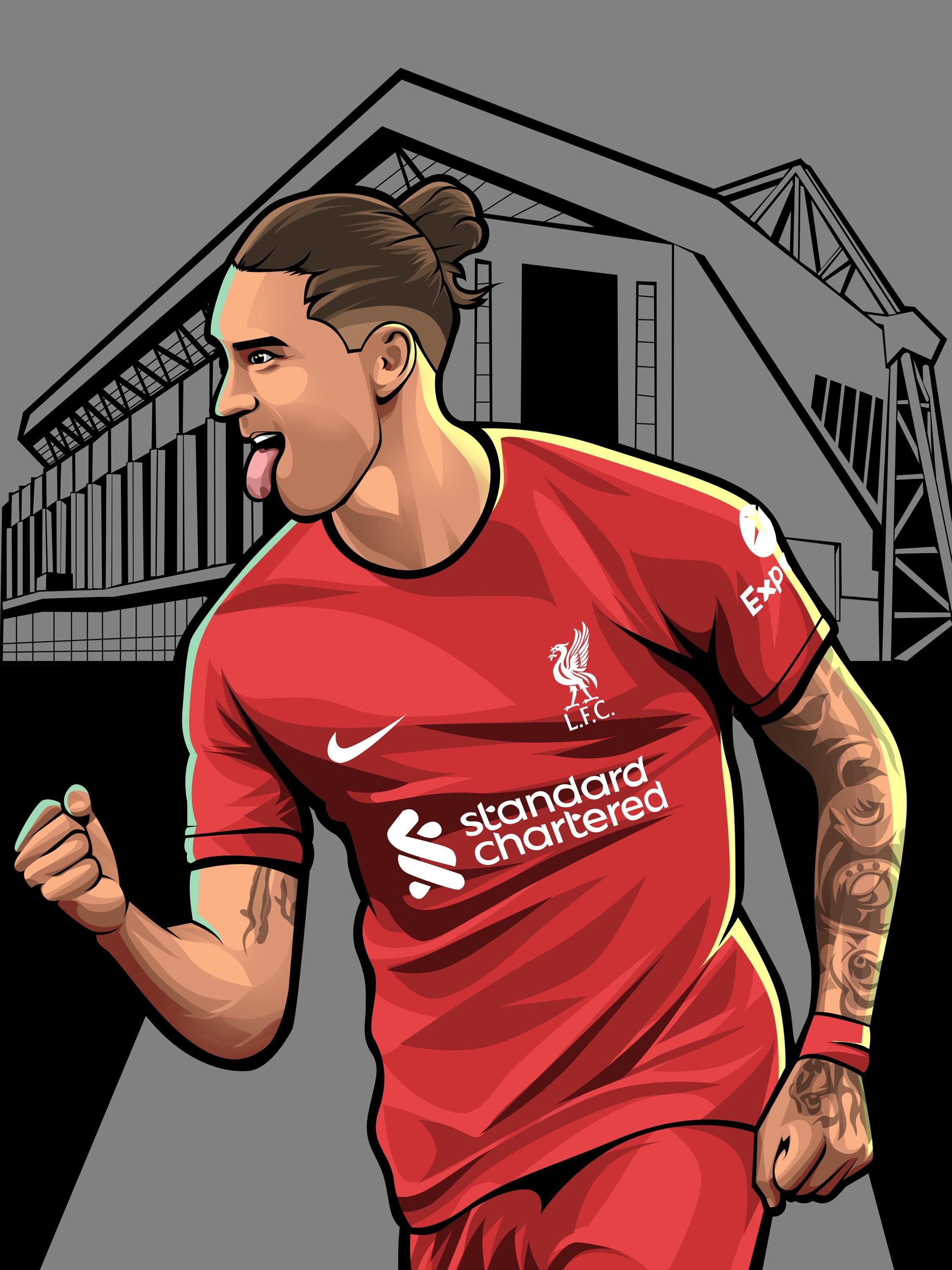 Liverpool 2024 Wallpapers - Top Free Liverpool 2024 Backgrounds ...