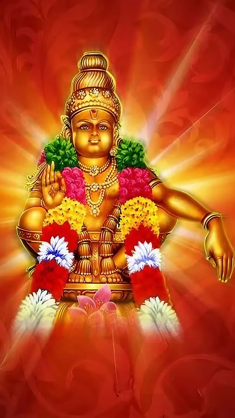 Lord Ayyappan Wallpapers - Top Free Lord Ayyappan Backgrounds ...