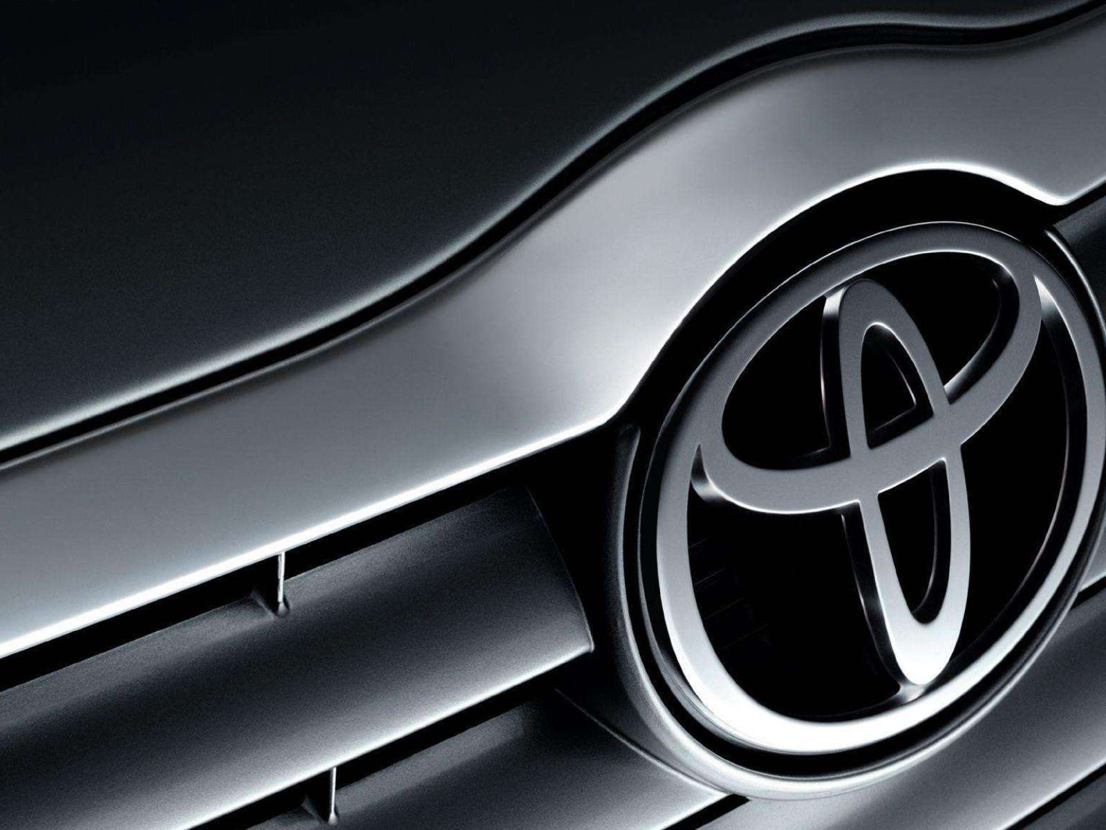 Toyota Logo Wallpapers - Top Free Toyota Logo Backgrounds - WallpaperAccess