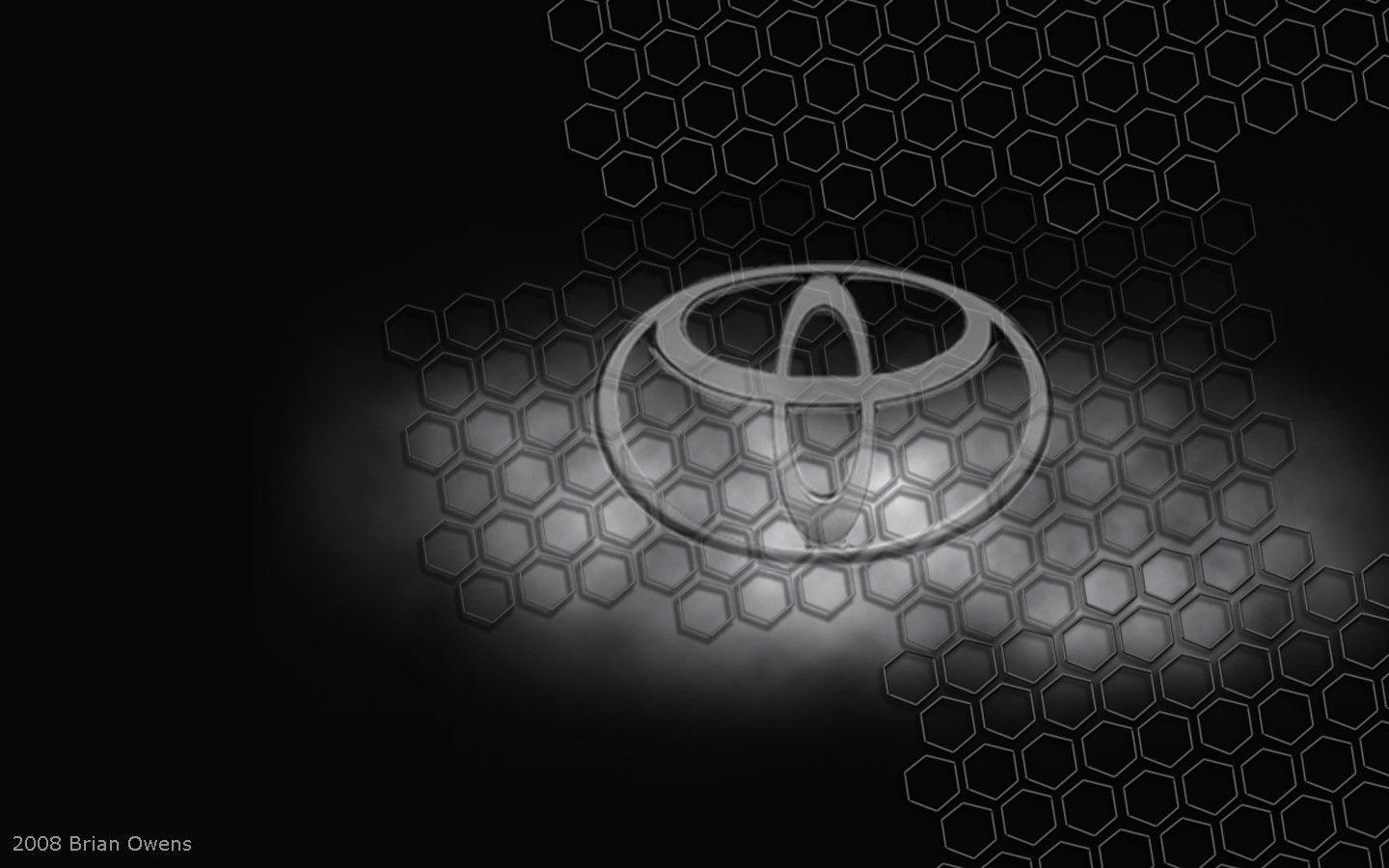 Toyota Logo Wallpapers - Top Free Toyota Logo Backgrounds - WallpaperAccess