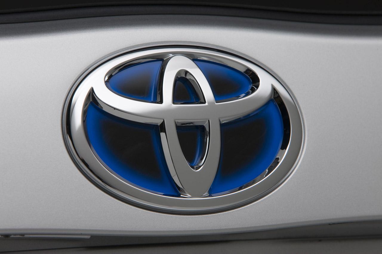 Toyota Emblem Wallpapers - Top Free Toyota Emblem Backgrounds ...