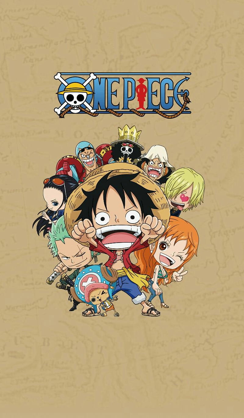 One Piece Lock Screen Wallpapers - Top Free One Piece Lock Screen ...