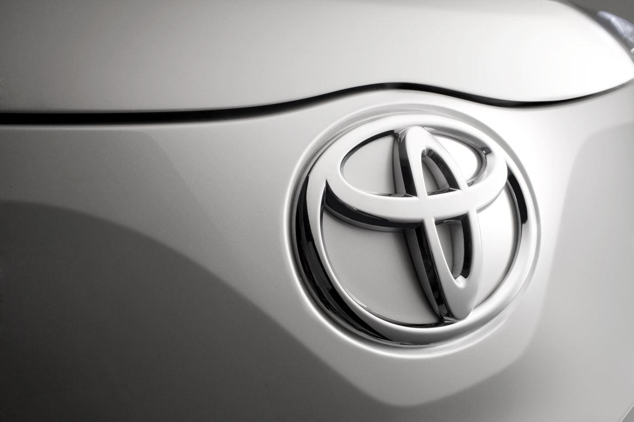 Toyota Logo Wallpapers - Top Free Toyota Logo Backgrounds - WallpaperAccess