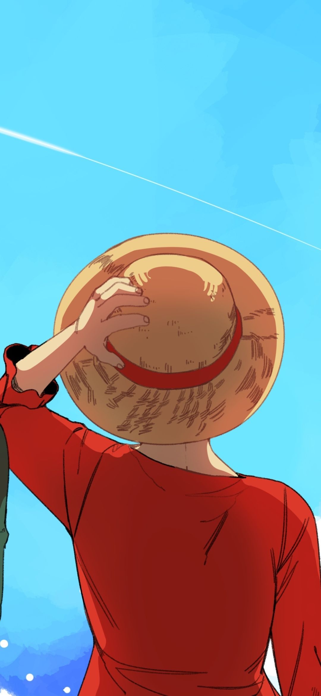 One Piece Lock Screen Wallpapers - Top Free One Piece Lock Screen ...