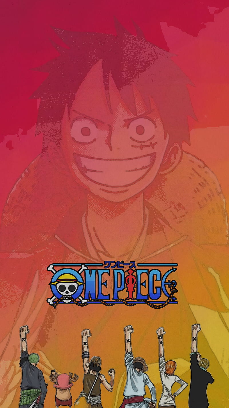 One Piece Lock Screen Wallpapers - Top Free One Piece Lock Screen ...