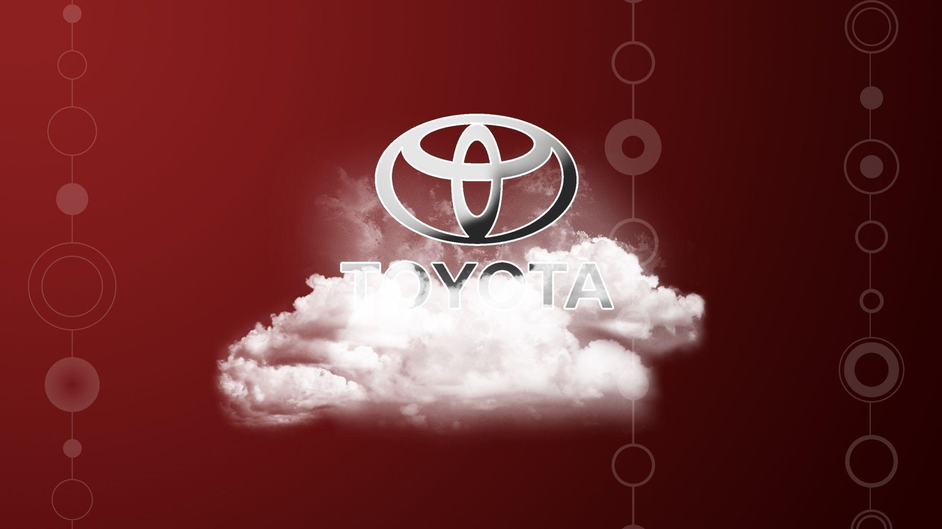 Toyota Logo Wallpapers - Top Free Toyota Logo Backgrounds - WallpaperAccess