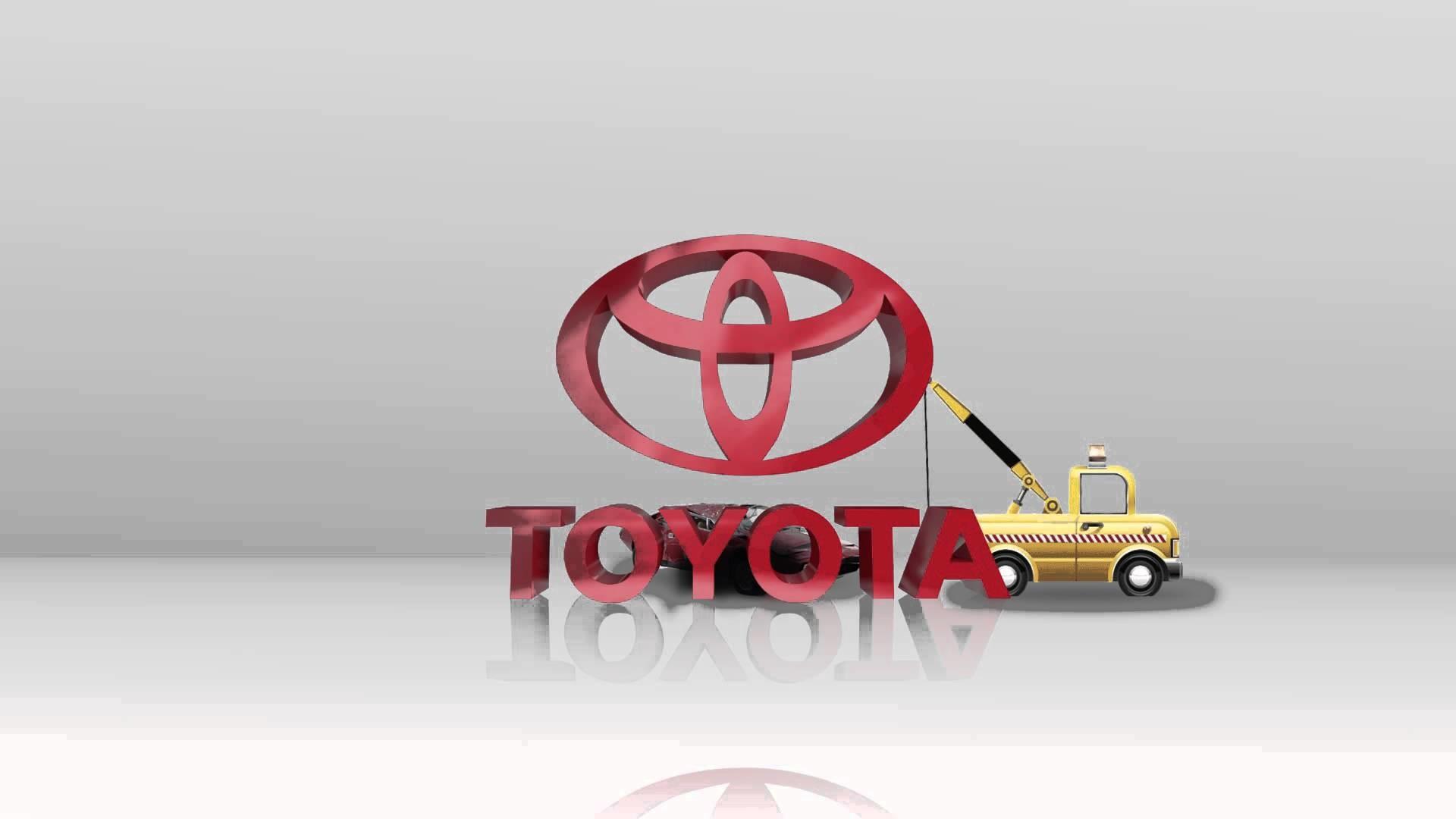 Toyota Logo Wallpapers - Top Free Toyota Logo Backgrounds - WallpaperAccess