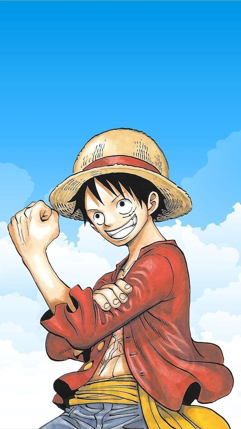 One Piece Lock Screen Wallpapers - Top Free One Piece Lock Screen ...