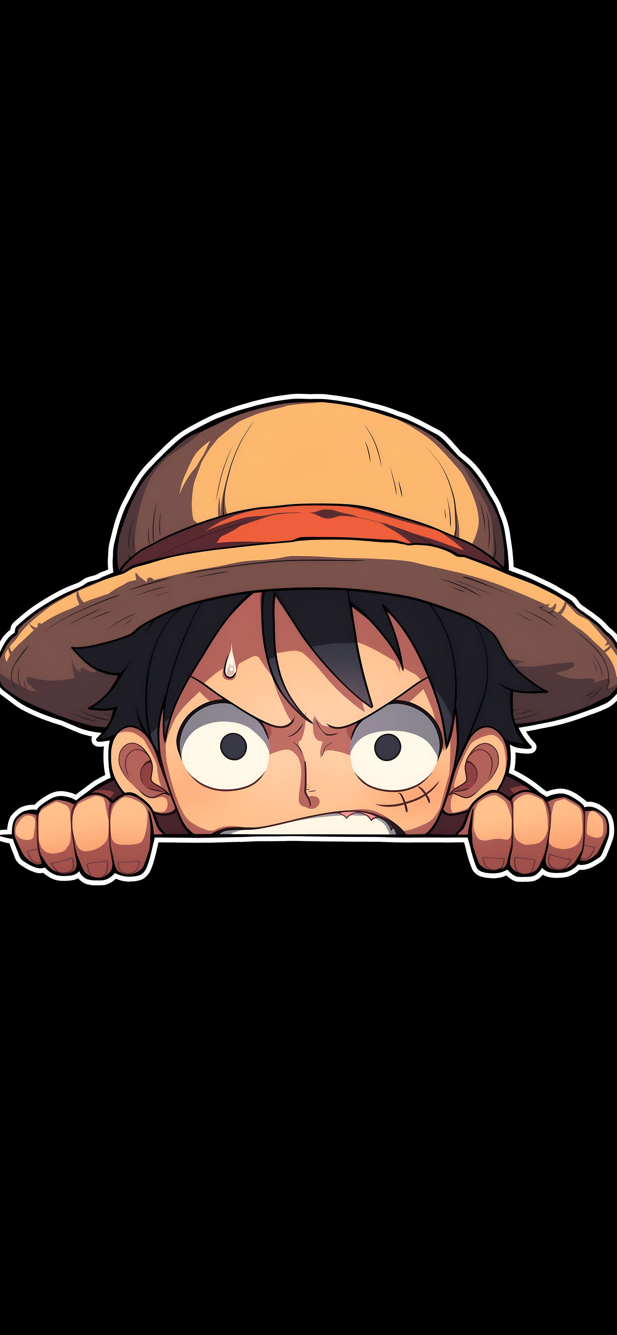 One Piece Lock Screen Wallpapers - Top Free One Piece Lock Screen ...