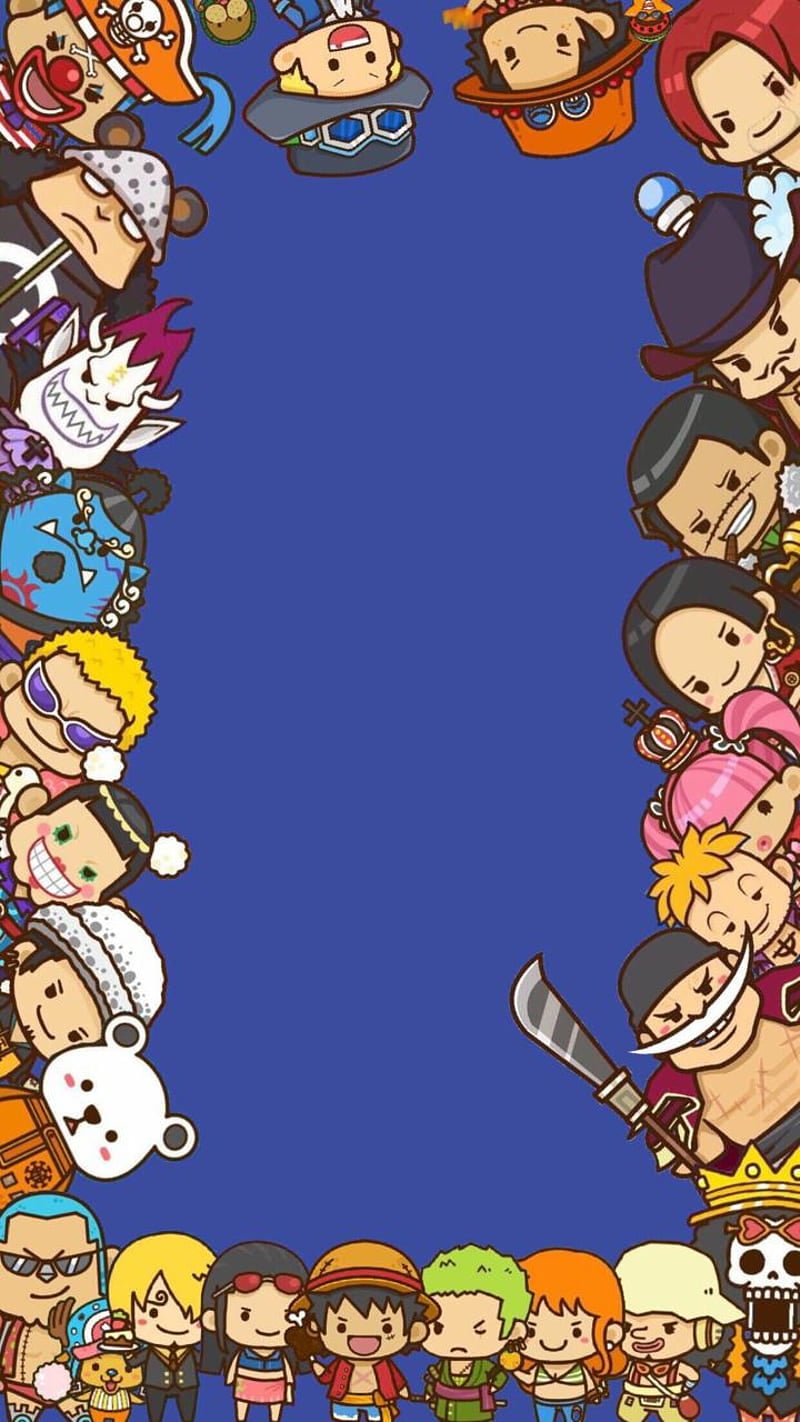 One Piece Lock Screen Wallpapers - Top Free One Piece Lock Screen ...