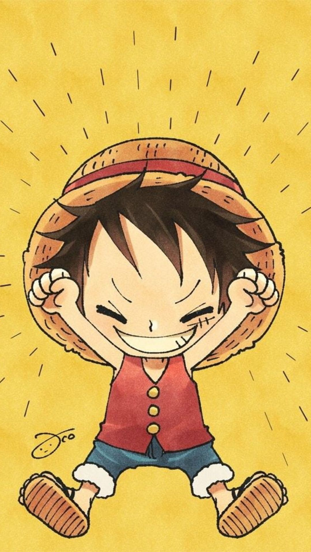 One Piece Lock Screen Wallpapers - Top Free One Piece Lock Screen ...