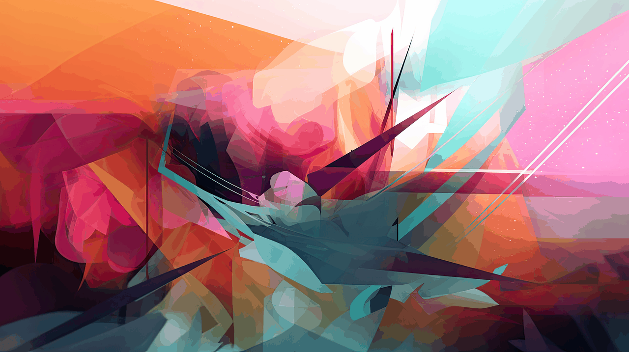 Abstract Illustration Wallpapers - Top Free Abstract Illustration ...