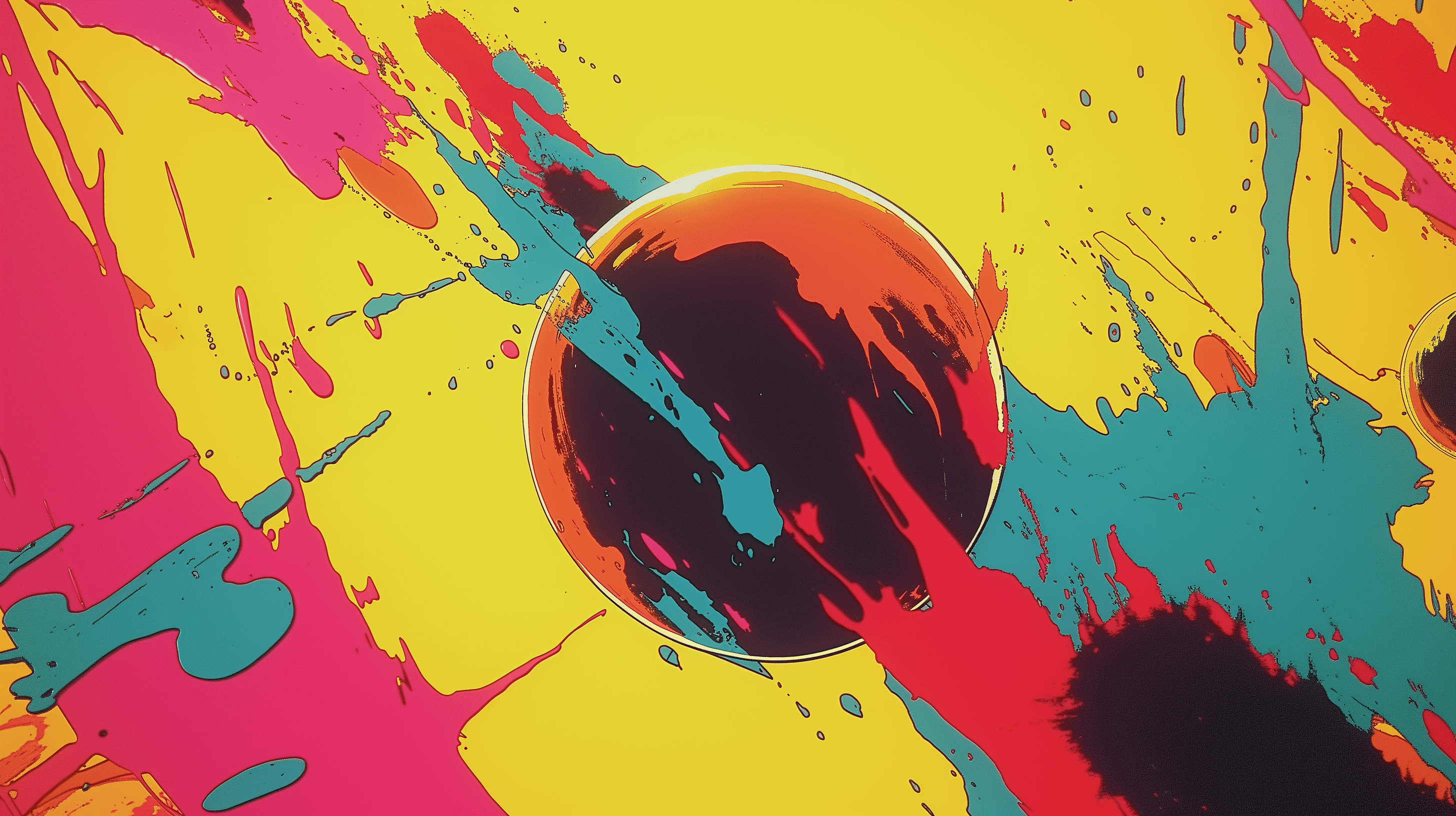 Abstract Illustration Wallpapers - Top Free Abstract Illustration ...