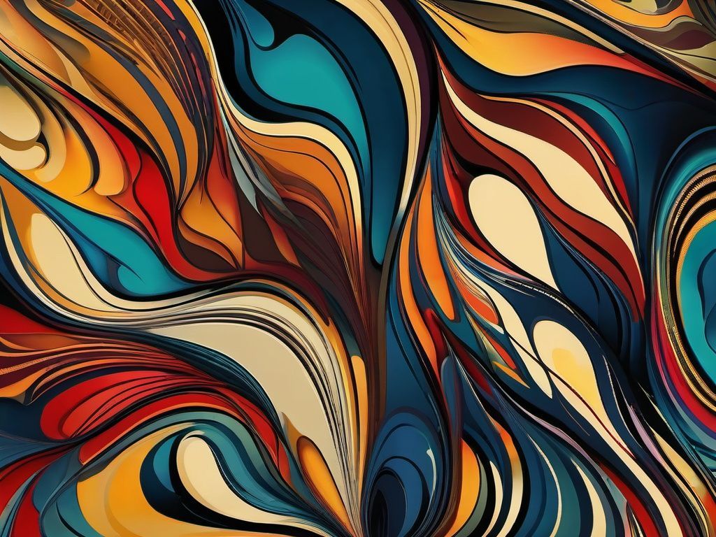 Abstract Illustration Wallpapers - Top Free Abstract Illustration ...
