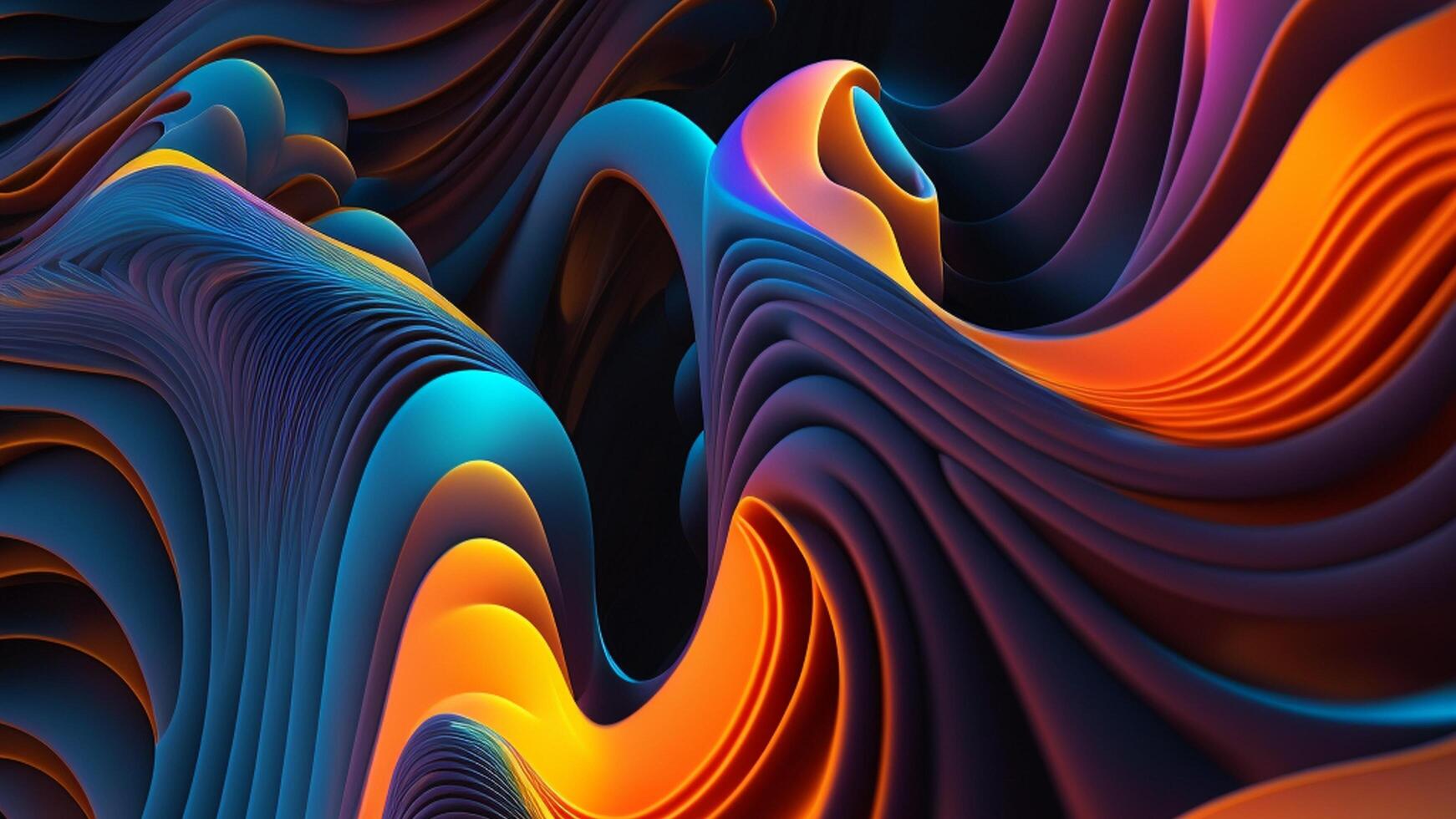 Abstract Illustration Wallpapers - Top Free Abstract Illustration ...