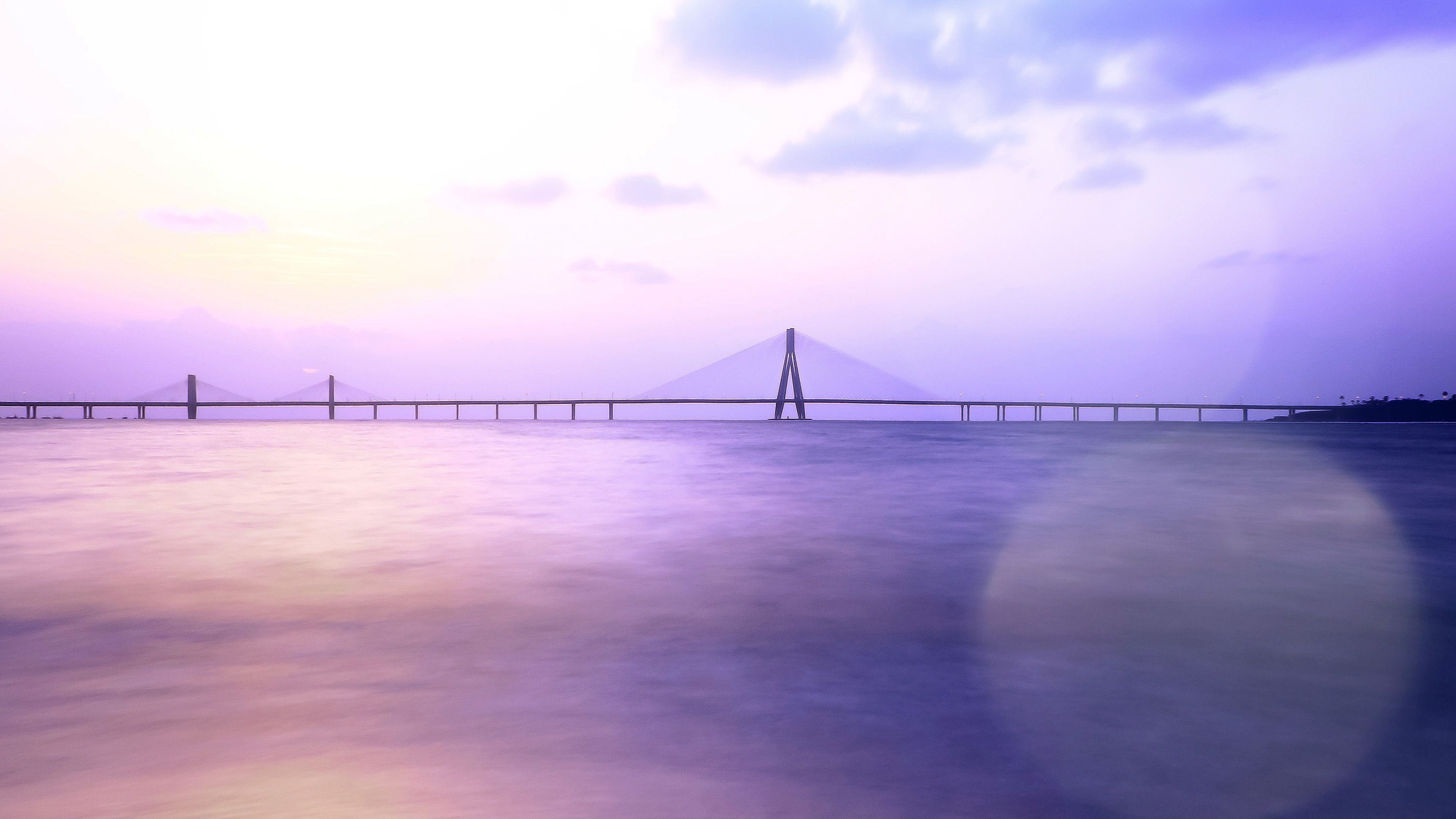 Purple Bridge Wallpapers - Top Free Purple Bridge Backgrounds ...