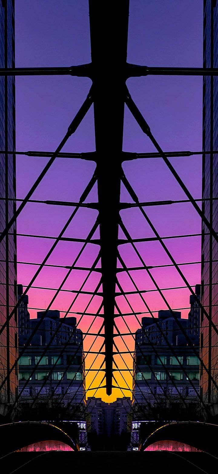 Purple Bridge Wallpapers - Top Free Purple Bridge Backgrounds ...