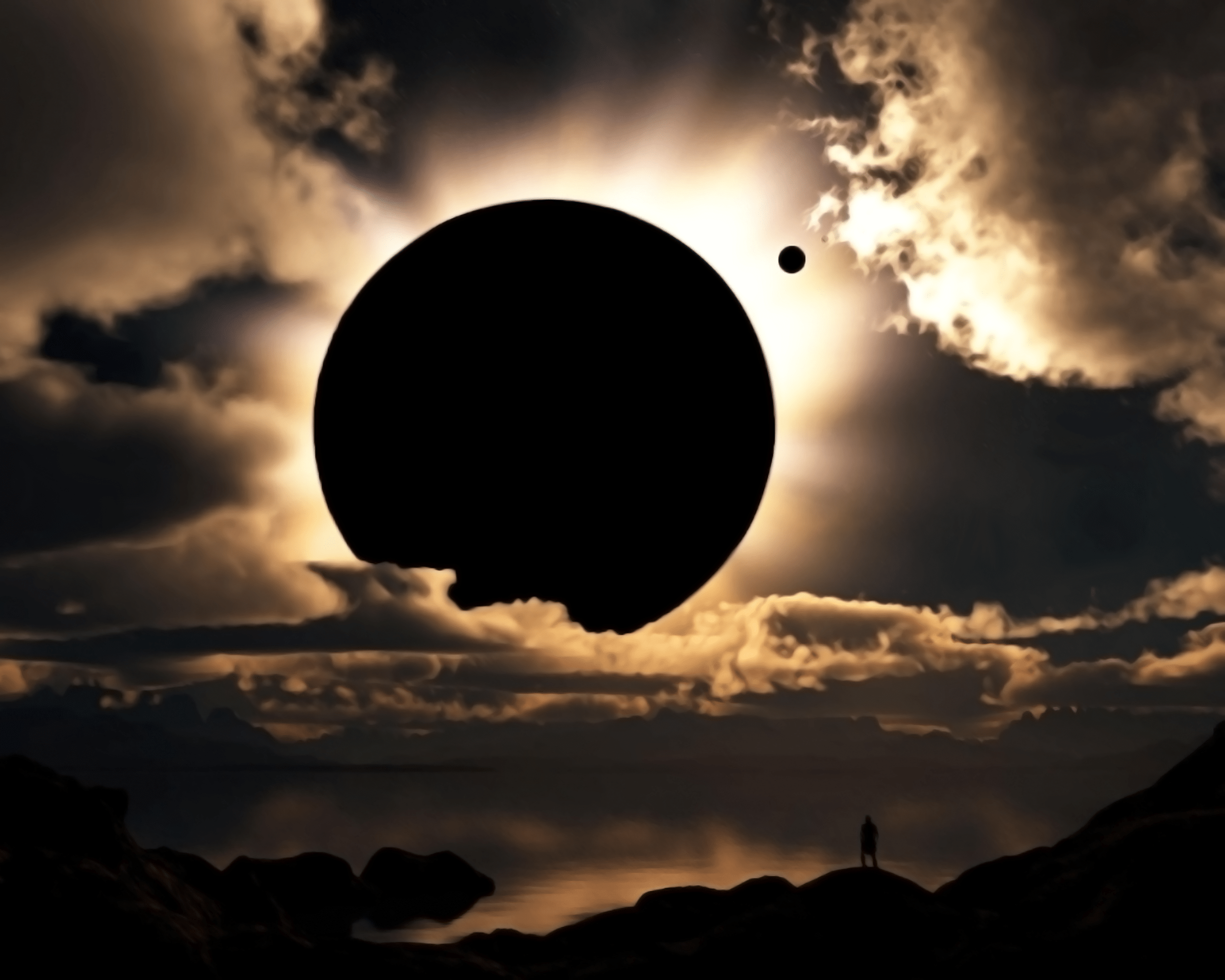 Eclipse Wallpapers - Top Free Eclipse Backgrounds - WallpaperAccess