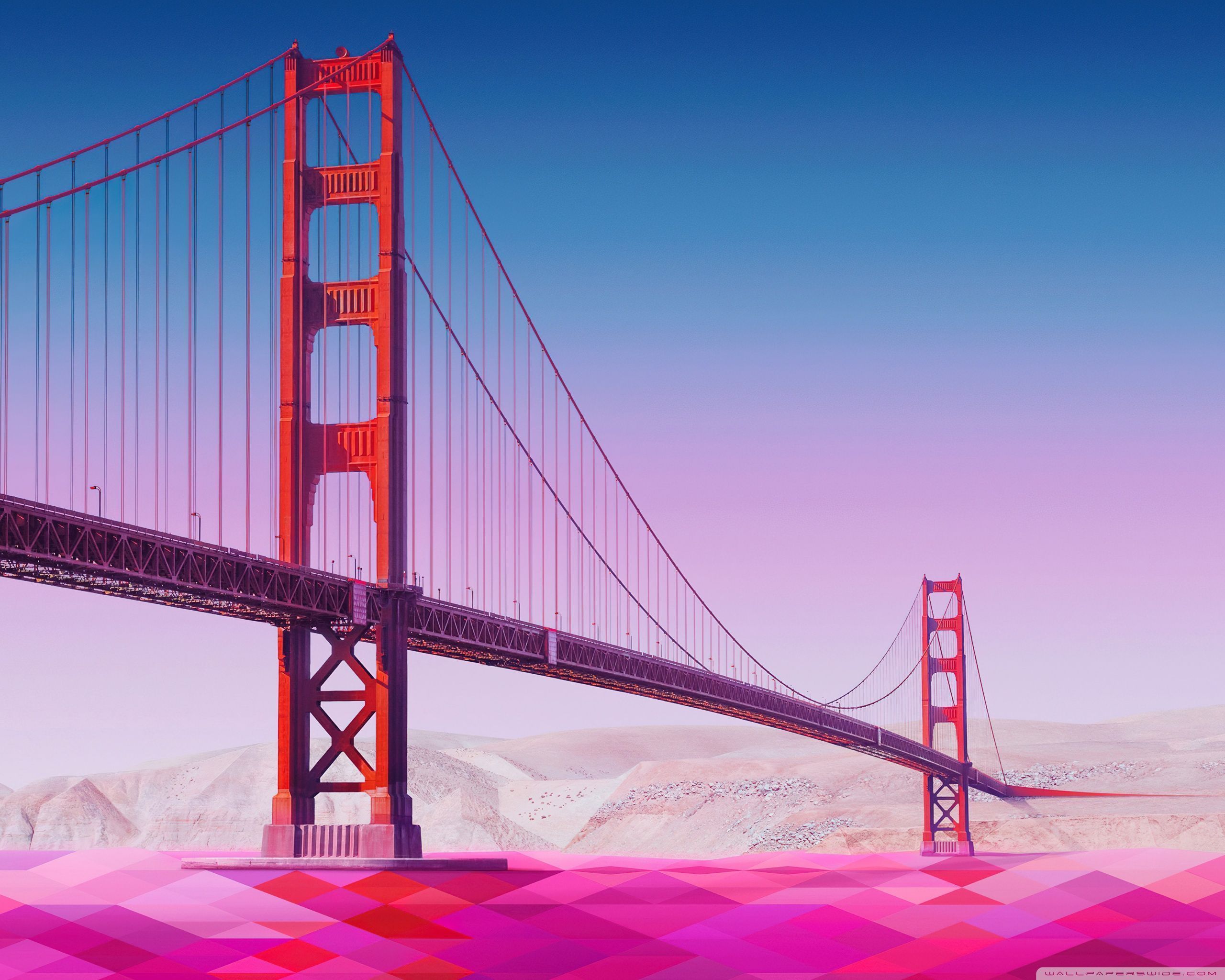 Purple Bridge Wallpapers - Top Free Purple Bridge Backgrounds ...