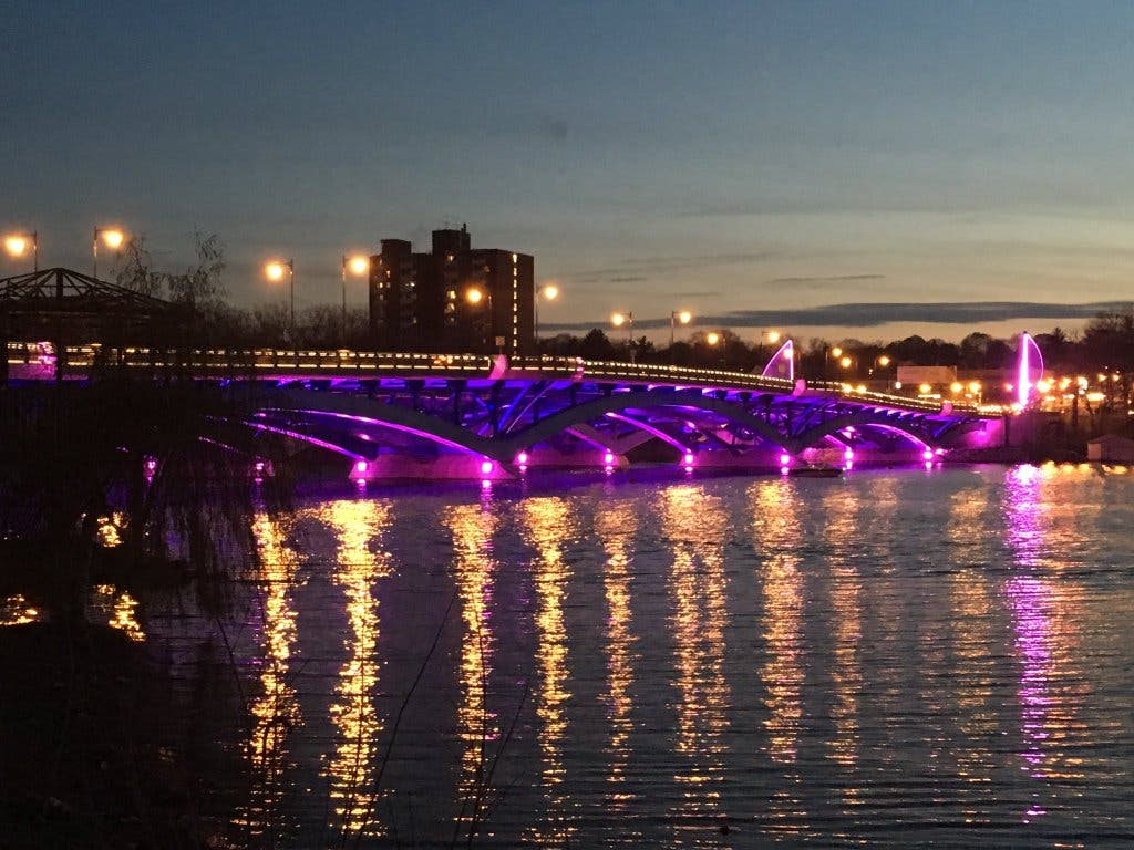 Purple Bridge Wallpapers - Top Free Purple Bridge Backgrounds ...