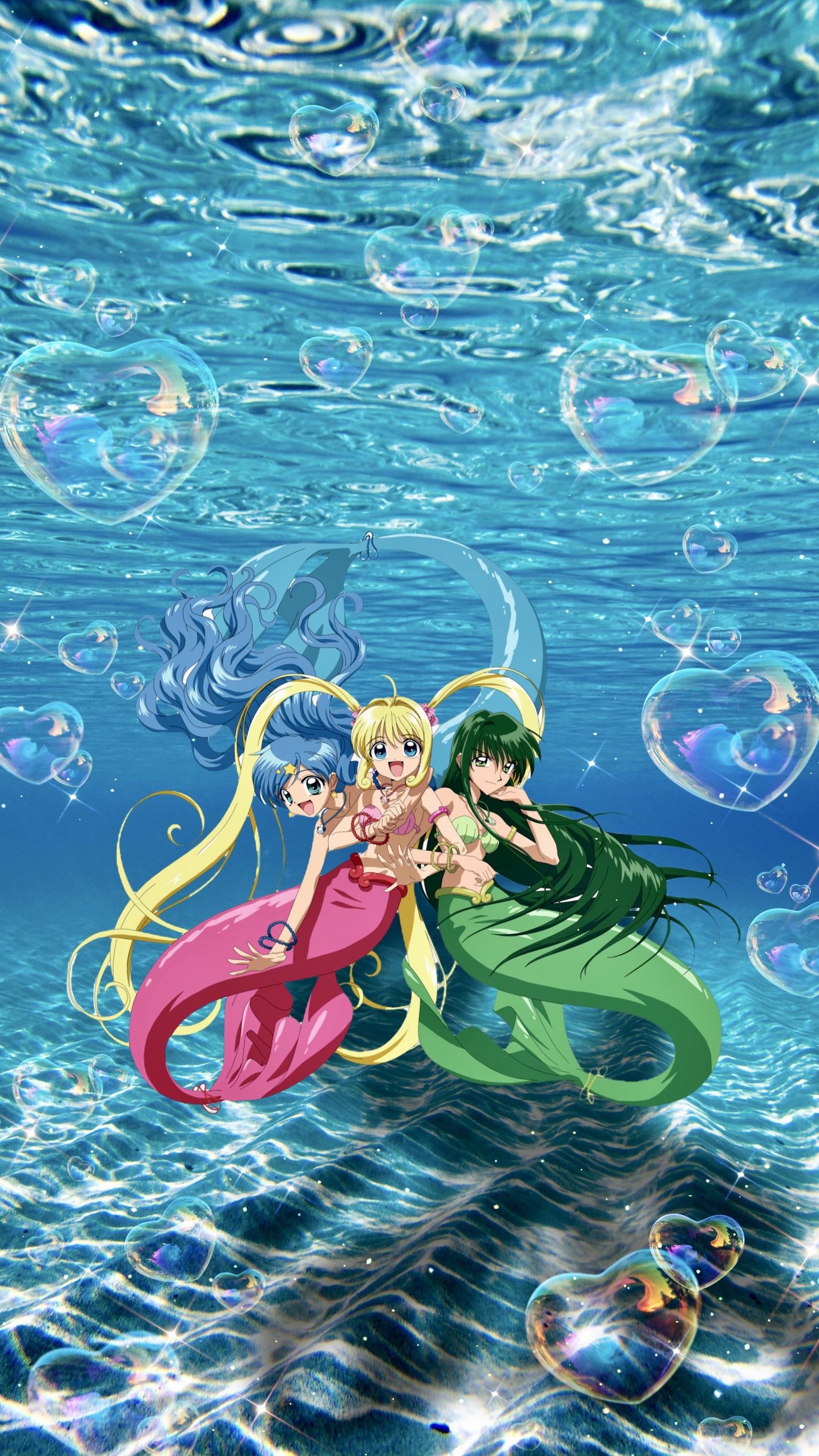 Mermaid Melody Pichi Pichi Pitch Wallpapers - Top Free Mermaid Melody Pichi Pichi Pitch ...